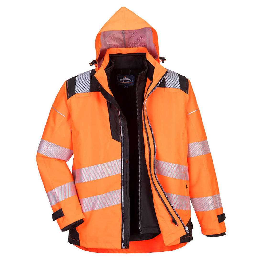 Big and Tall Hi Vis Safety Jackets — Safety Vests and More