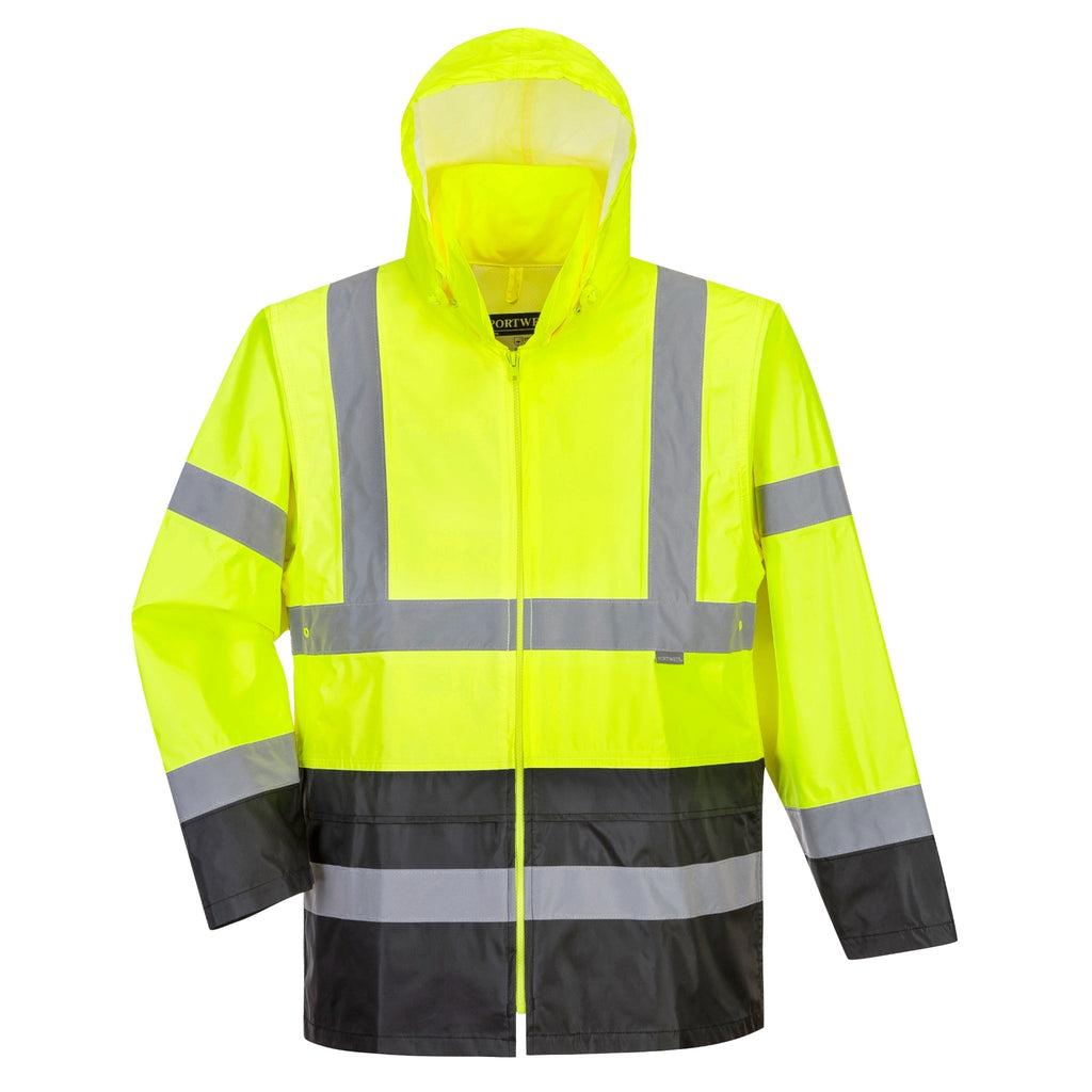 Big and Tall Hi Vis Safety Jackets — Safety Vests and More