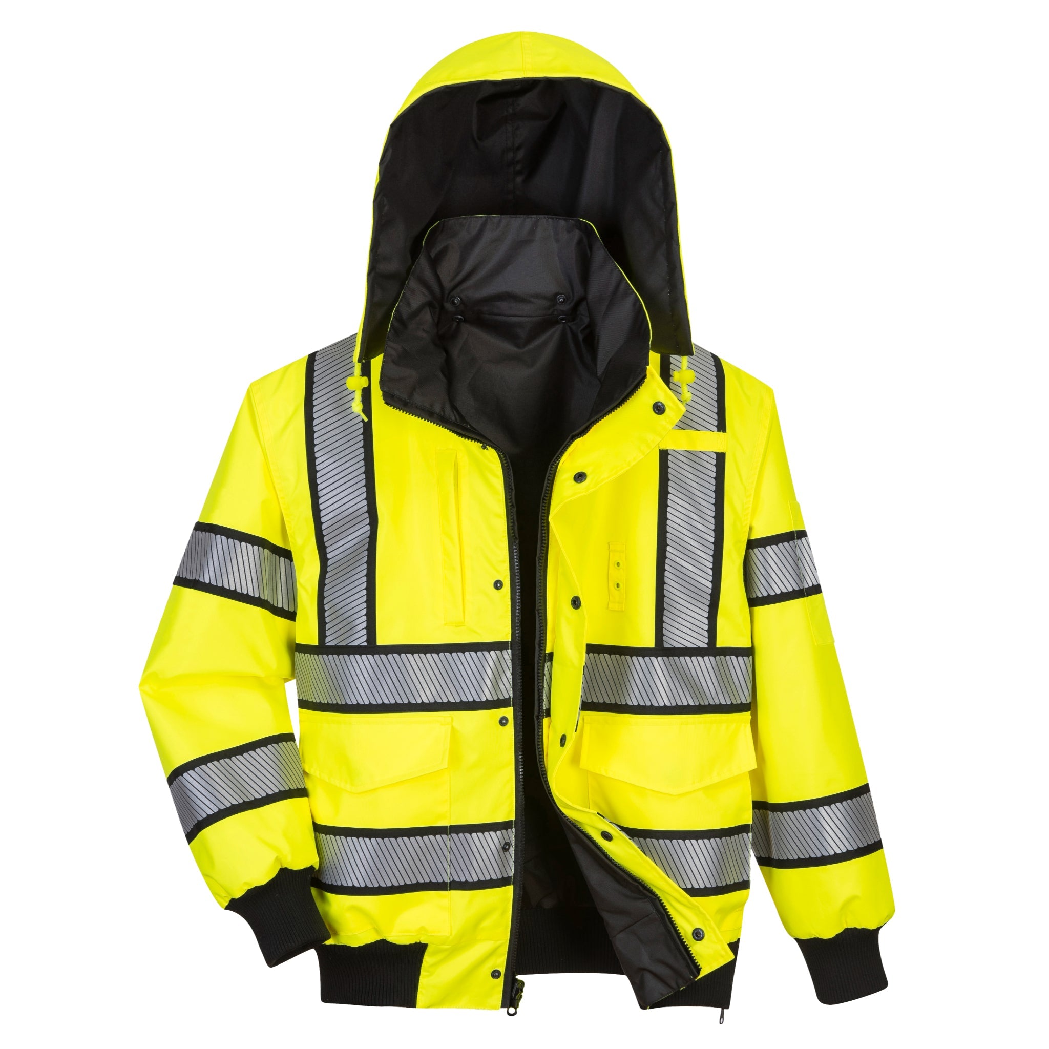 Public Safety Vest | Police, Firefighter, Sheriff, EMS Vests — Safety ...