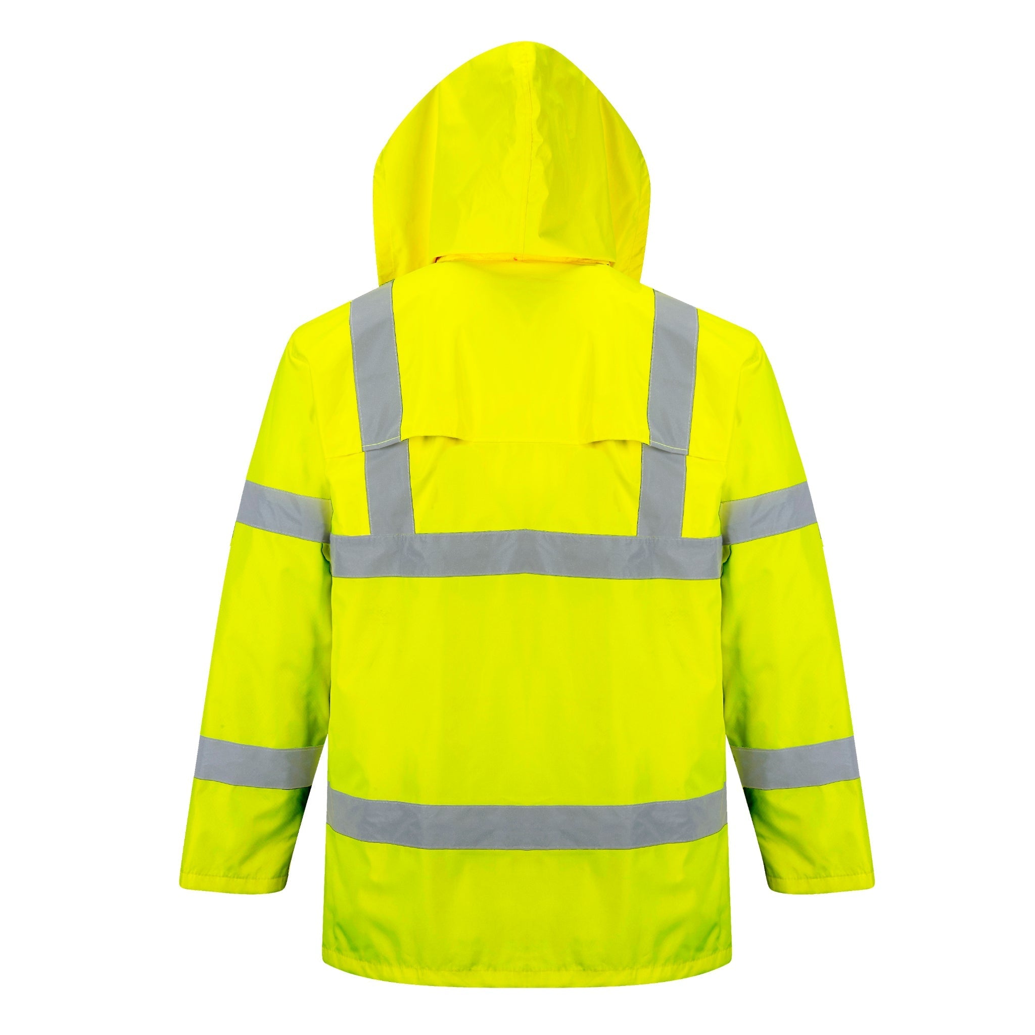 Shop High Visibility Rain Jackets – Built for Wet Work Conditions ...