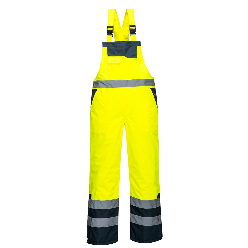 Hi Vis Coveralls | High Visibility Jumpsuits | Reflective Coveralls ...