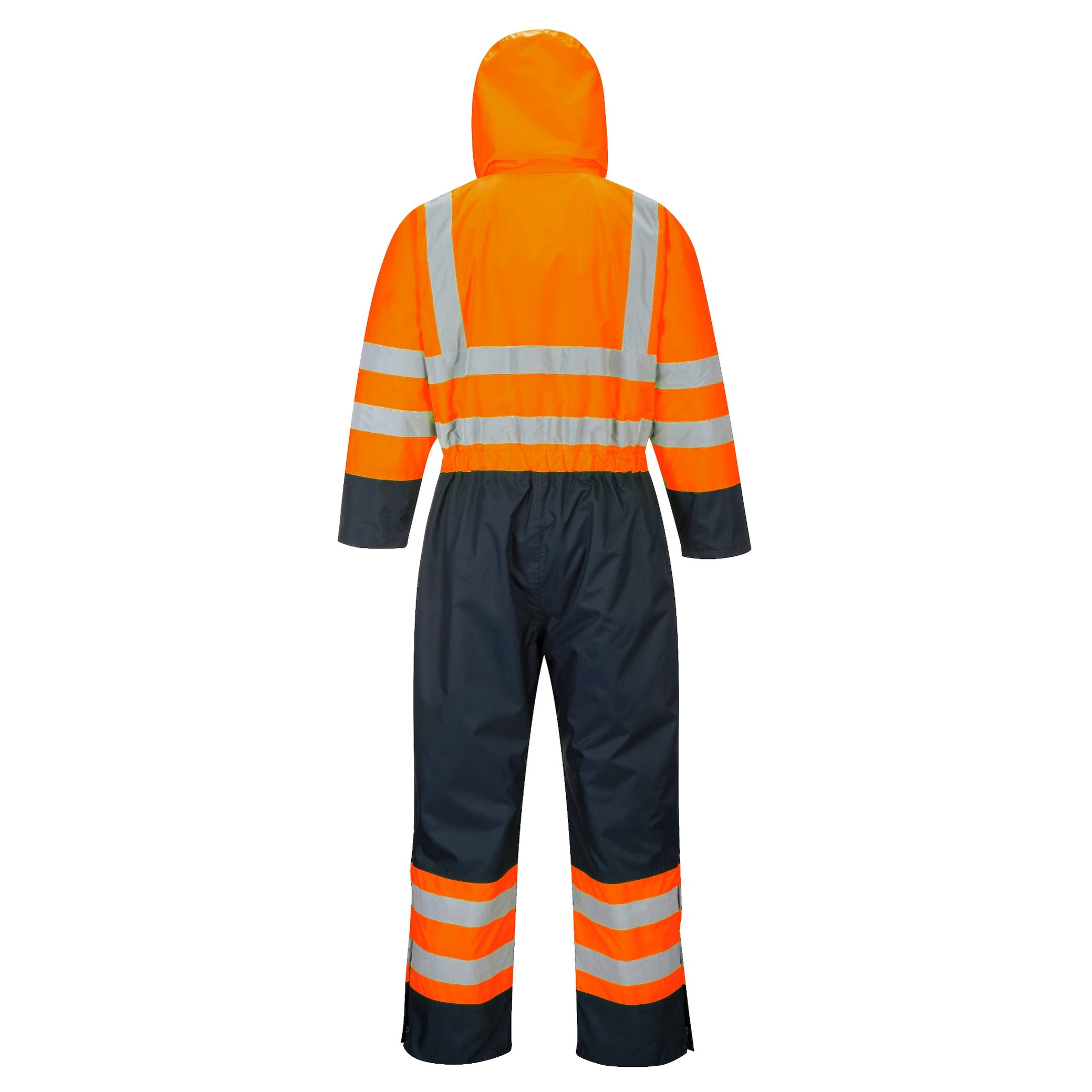 Portwest Hi Vis Contrast Coverall ANSI Class 3 - S485 — Safety Vests ...