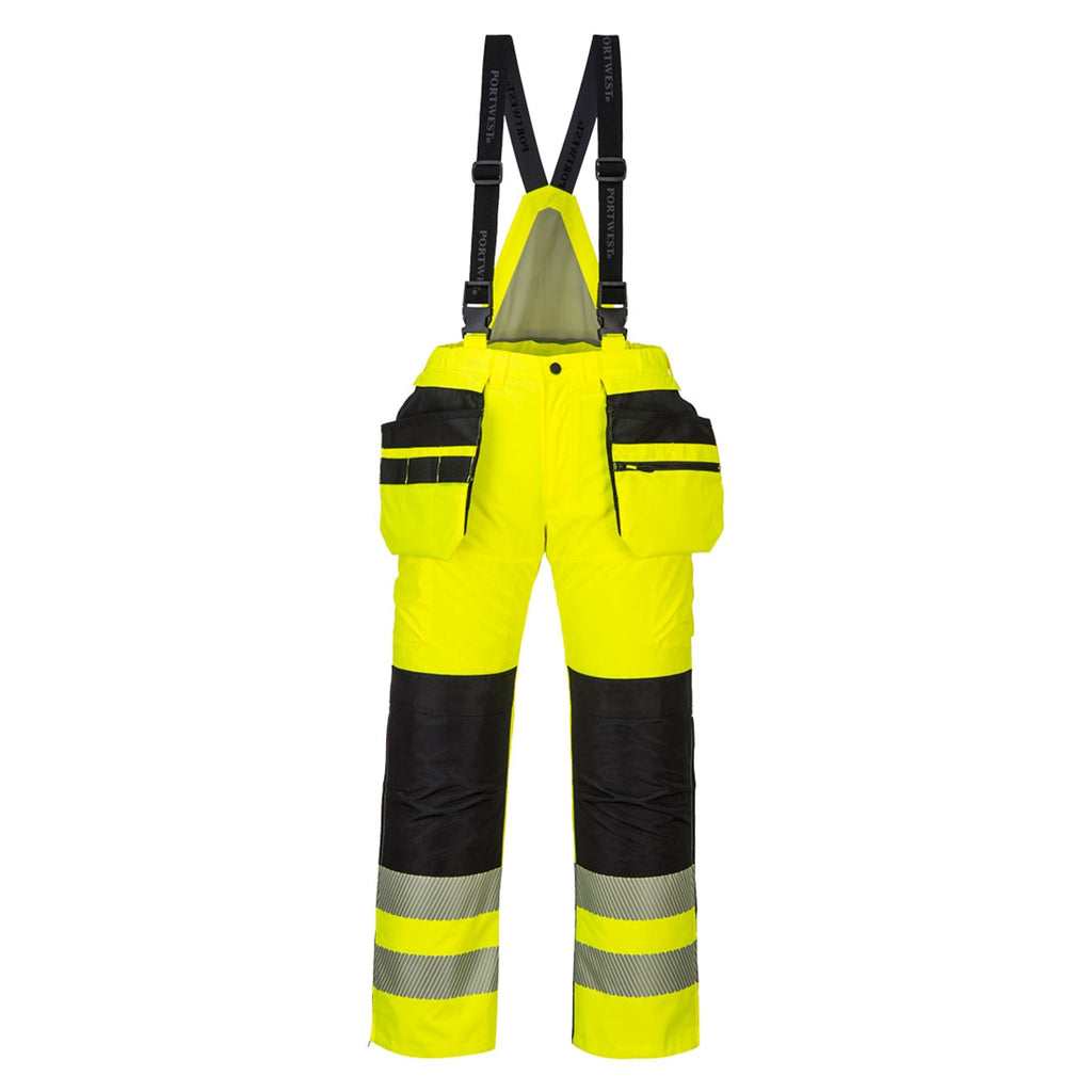 High Visibility Overalls & Bibs — Safety Vests and More
