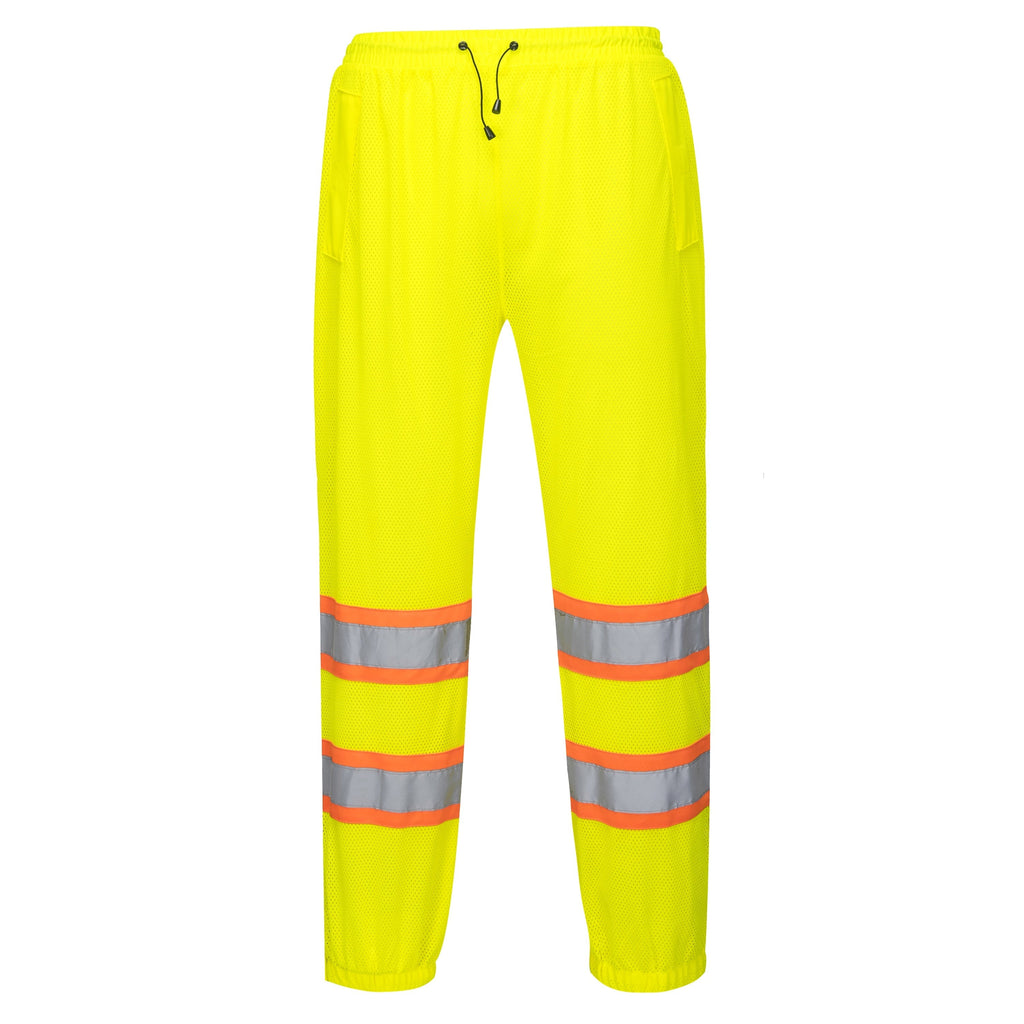 Hi Vis Pants | High Visibility Pants | Hi Viz Work Safety Pants ...