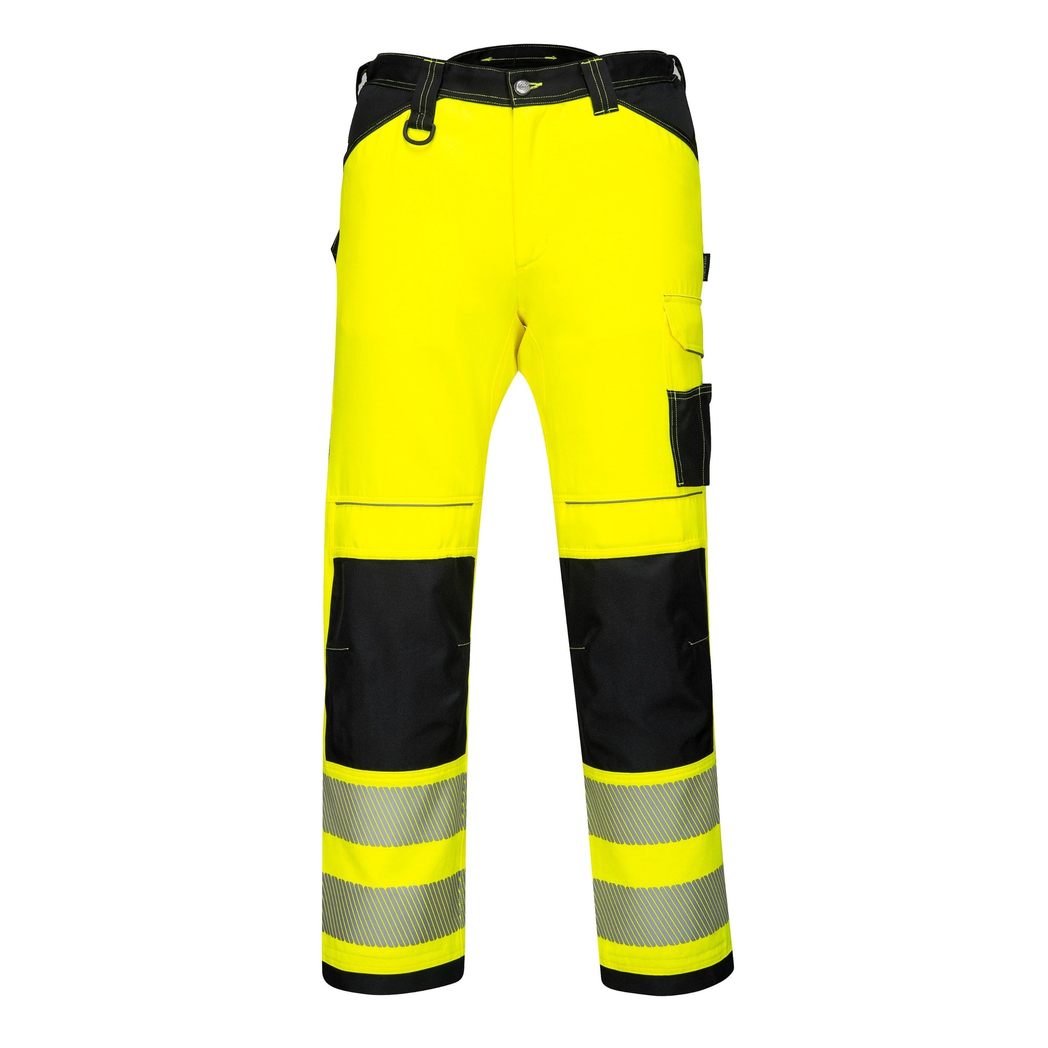 Hi Vis Pants | High Visibility Pants | Hi Viz Work Safety Pants ...