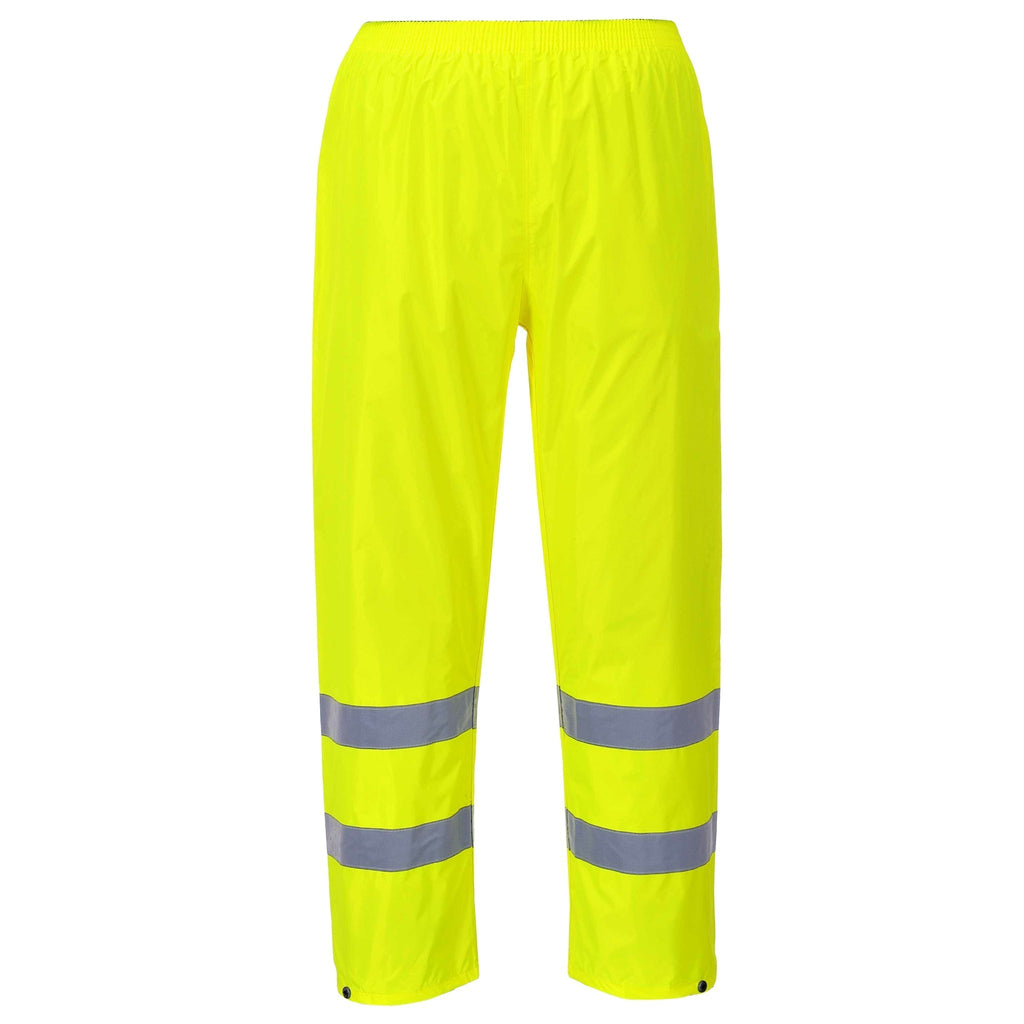 Hi Vis Pants | High Visibility Pants | Hi Viz Work Safety Pants ...