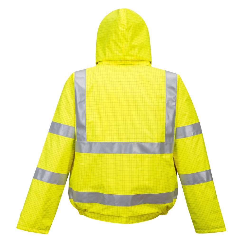 Flame Resistant Jackets | FR Overcoats| Flame Resistant Coats — Safety ...