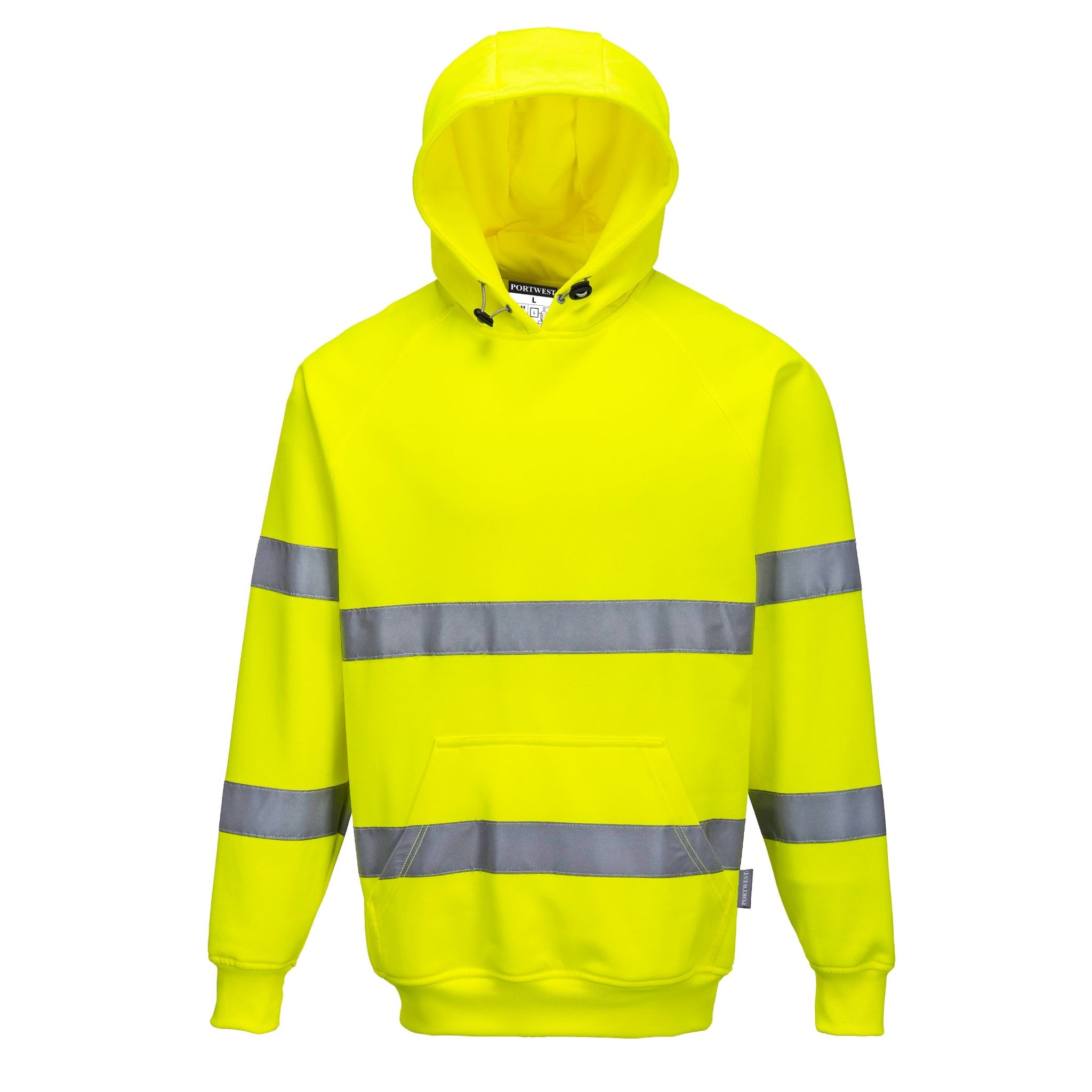 Hi Vis Hoodies | ANSI Rated High Visibility Hooded Sweatshirts — Safety Vests and More