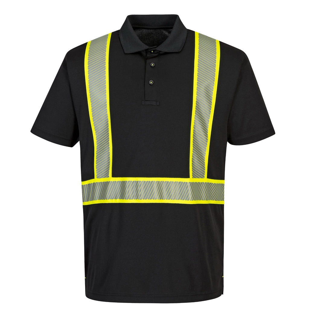 High Visibility Moisture Wicking Shirts | Sweat Wicking & Breathable ...
