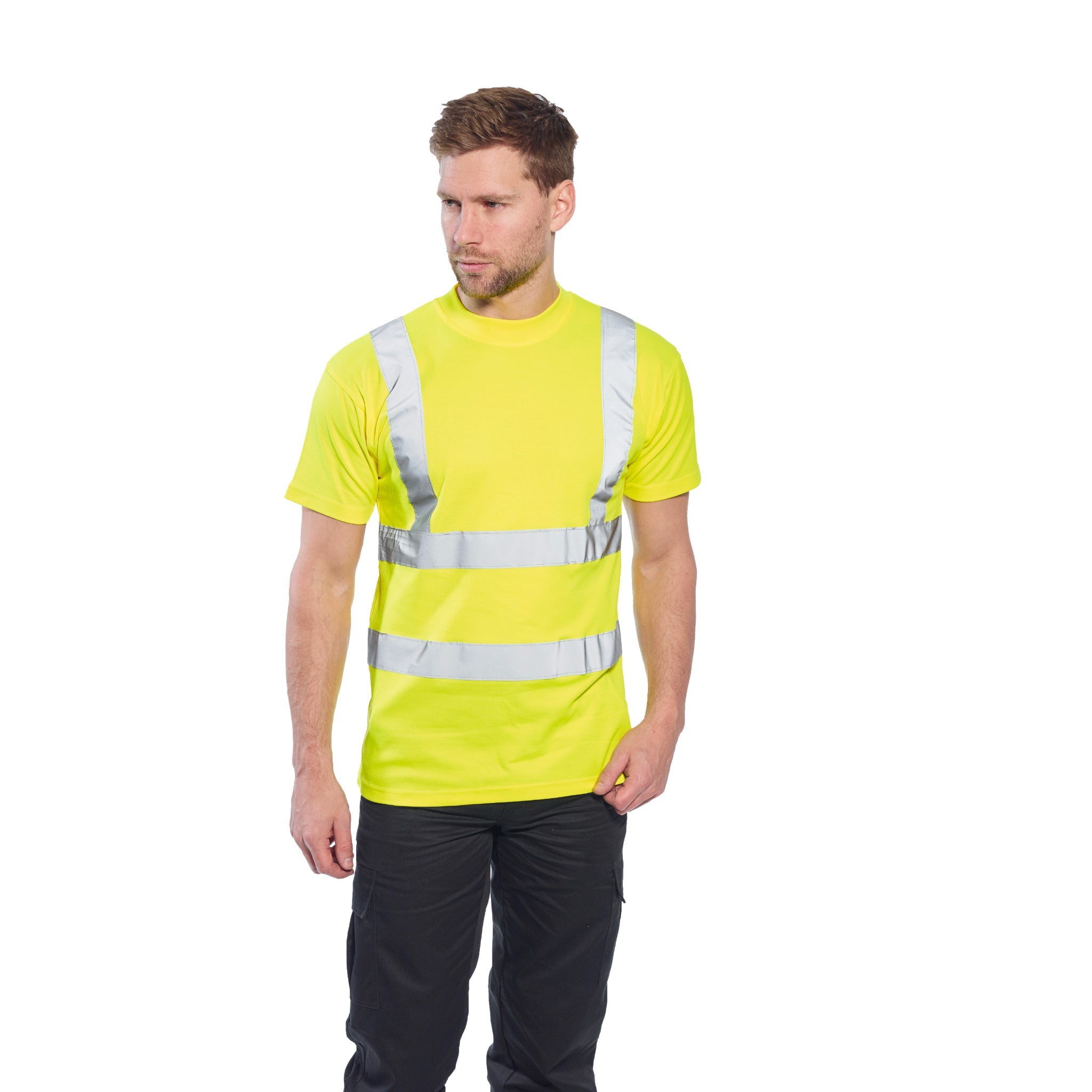 Best Selling High Visibility Shirts — Safety Vests and More