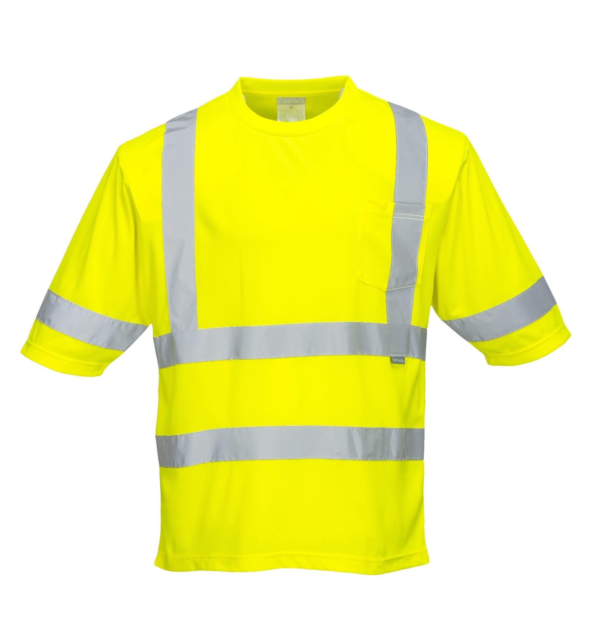 Hi Vis T-Shirts | High Visibility T Shirts — Safety Vests and More