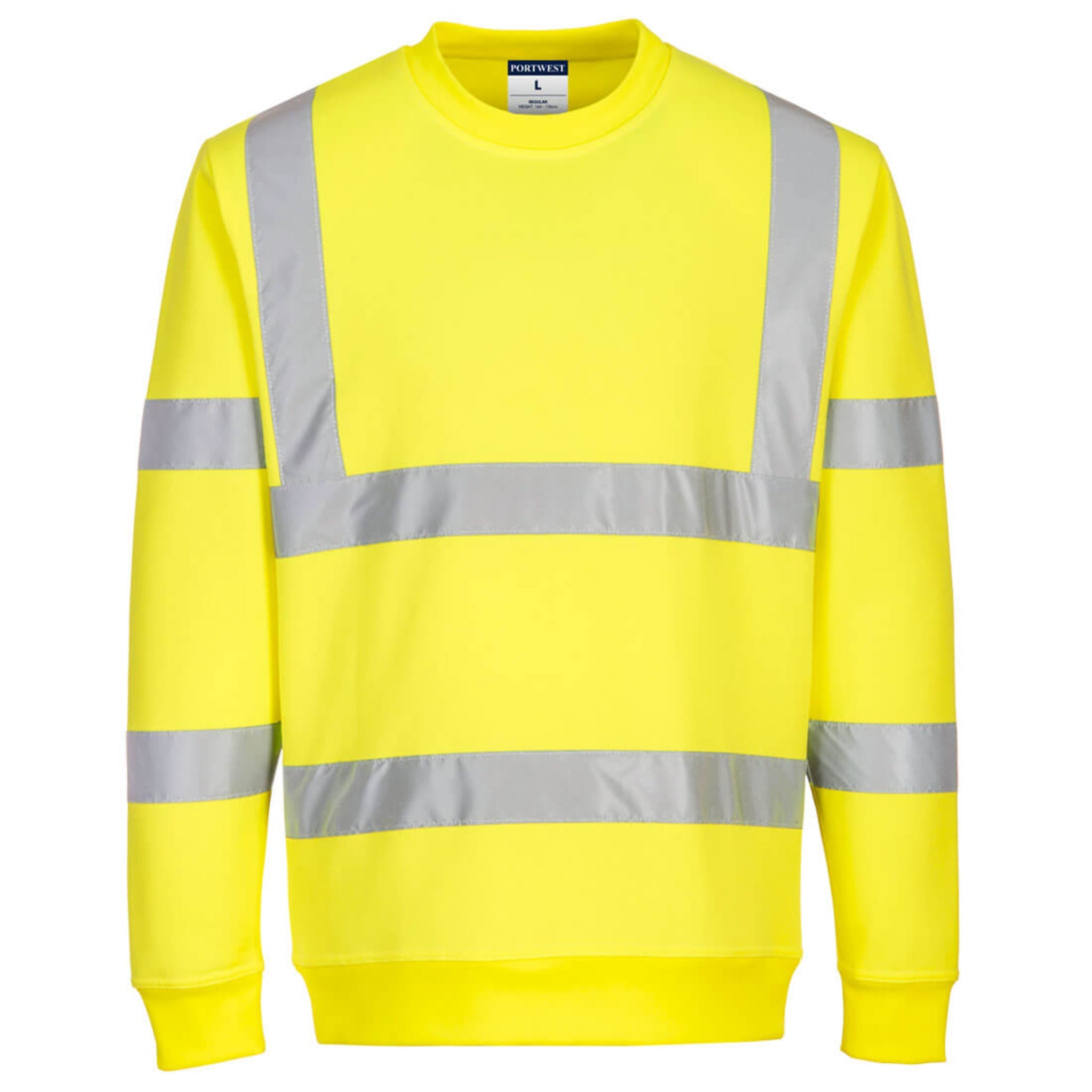 Hi Vis Sweatshirts | Hi Vis Clothing | Hi Vis Hoodie | Hi Vis Jacket ...