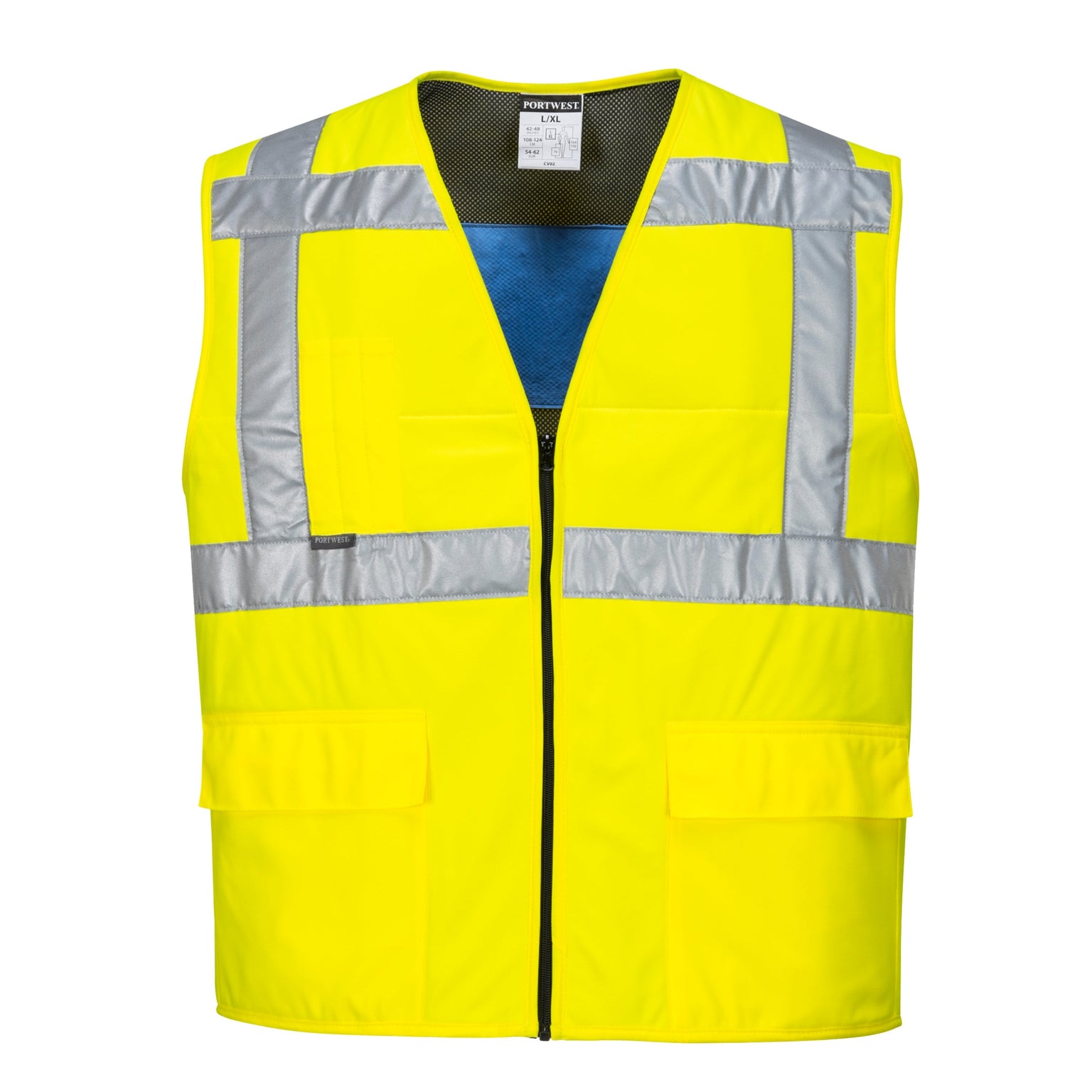 Mesh Safety Vest | Lightweight & Breathable Vests — Safety Vests and More