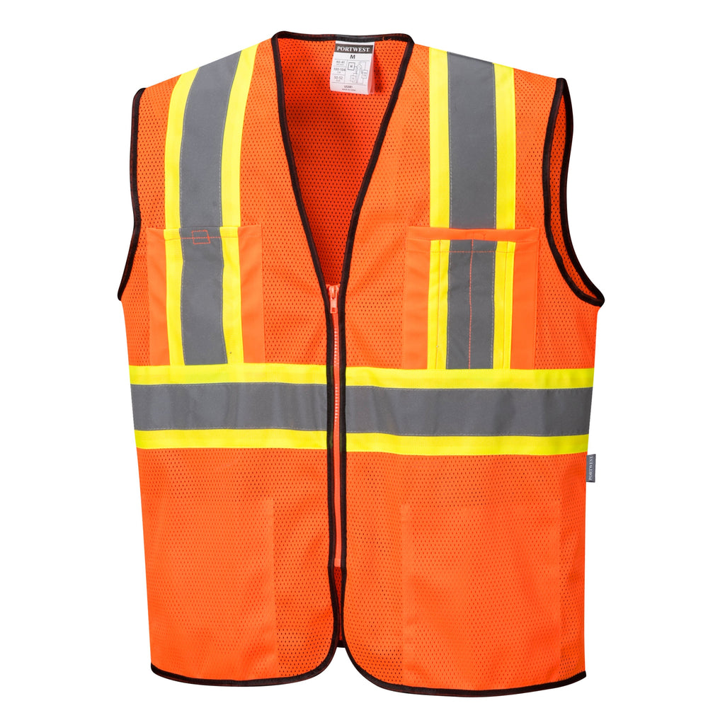 ANSI Class 2 Vests | Safety Vests | Hi Vis Vests | Reflective Vests ...