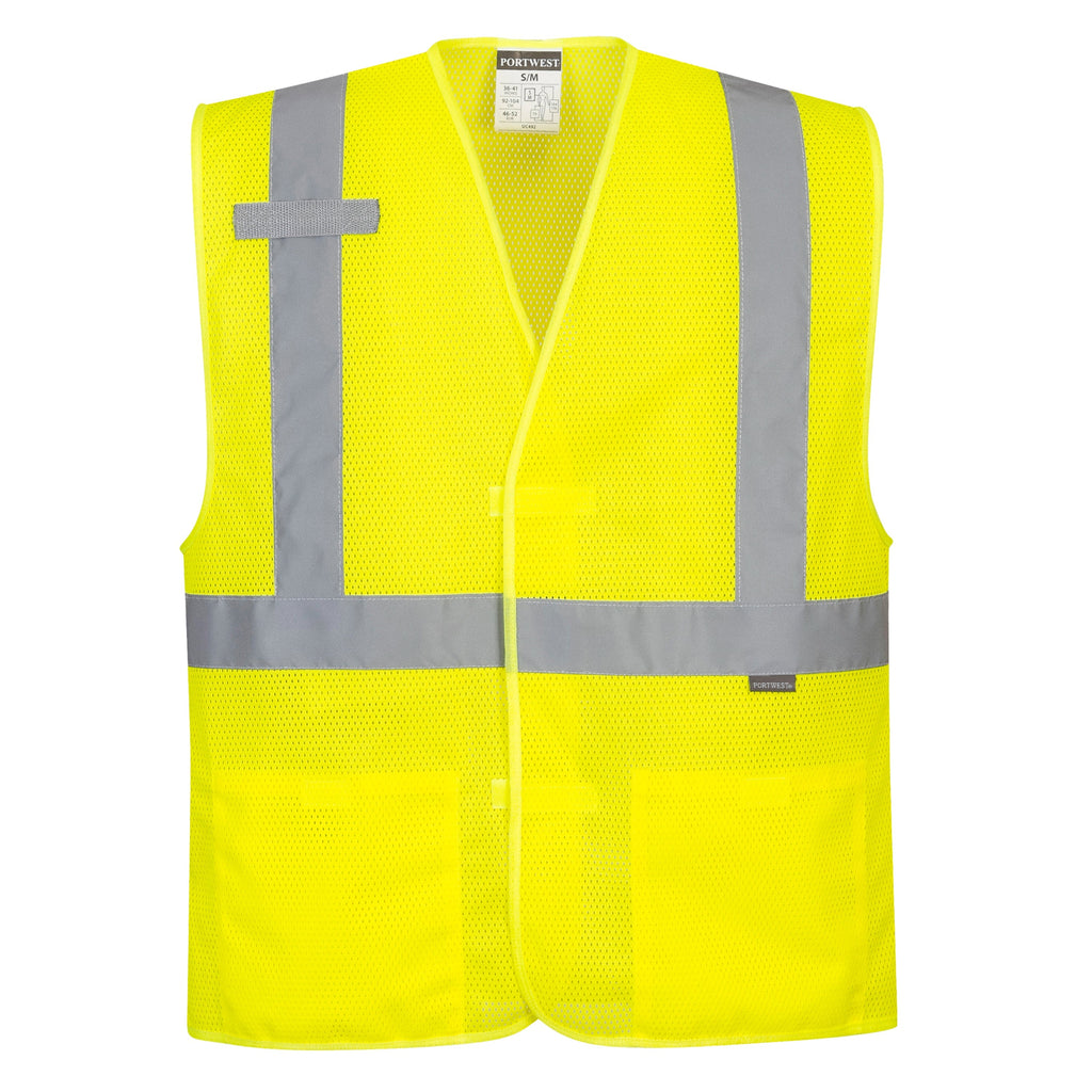 Safety Vests | Hi Vis Vests | High Visibility Vests | Reflective Vests ...