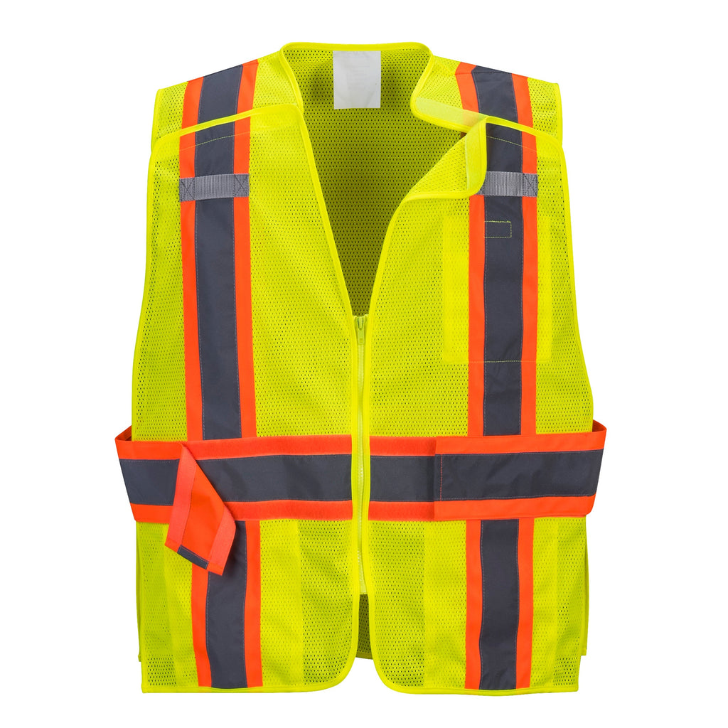 Mesh Safety Vest | Lightweight & Breathable Vests — Safety Vests and More
