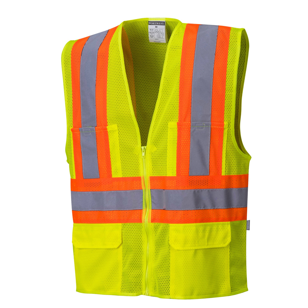 Safety Vests | Hi Vis Vests | High Visibility Vests | Reflective Vests ...