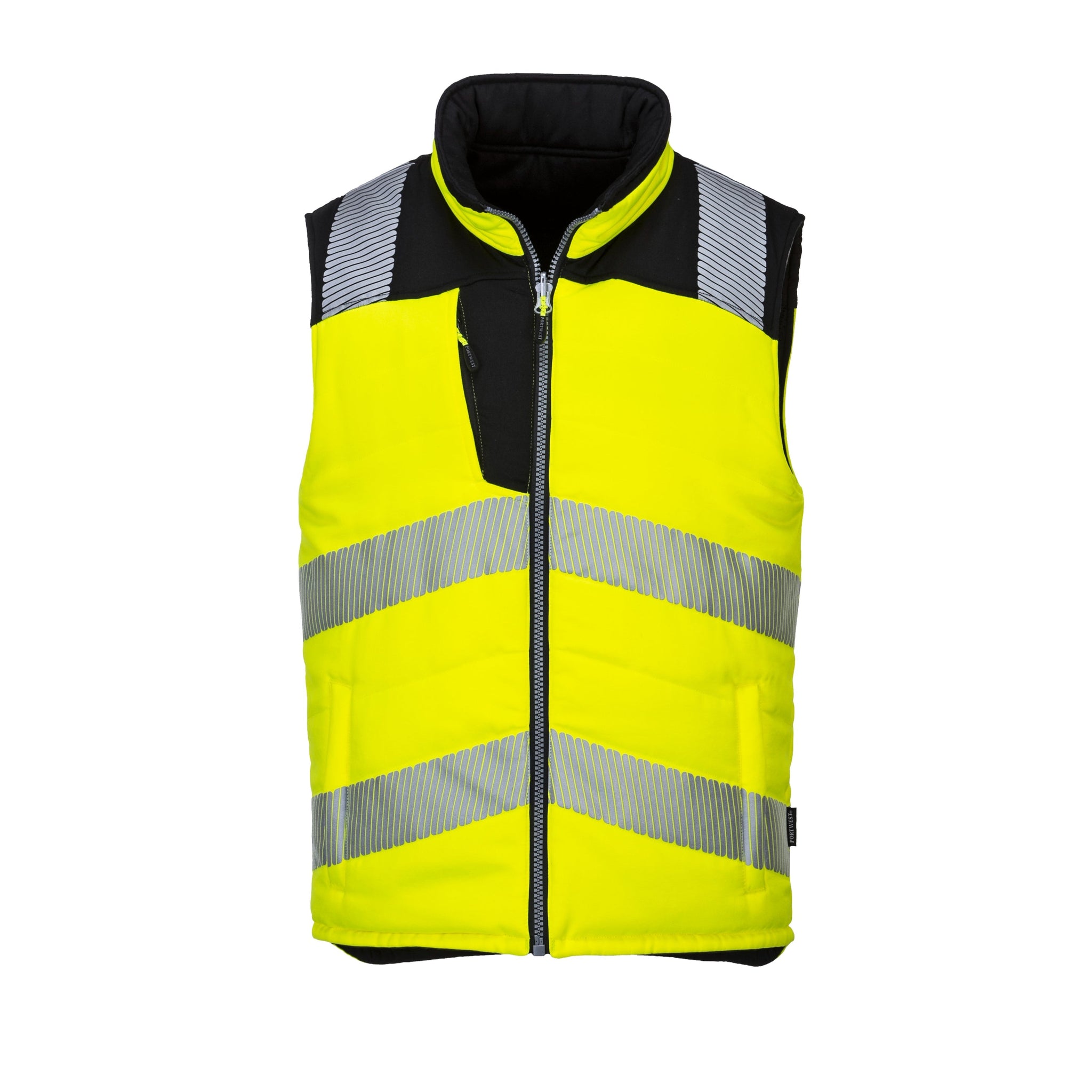 Yellow Safety Vest | Lime Construction Worker Vests — Safety Vests and More