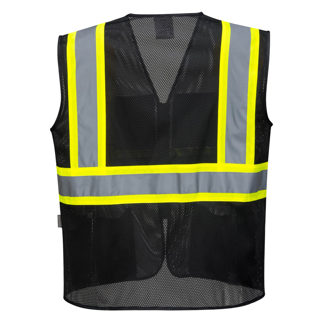 Mesh Safety Vest | Lightweight & Breathable Vests — Safety Vests and More