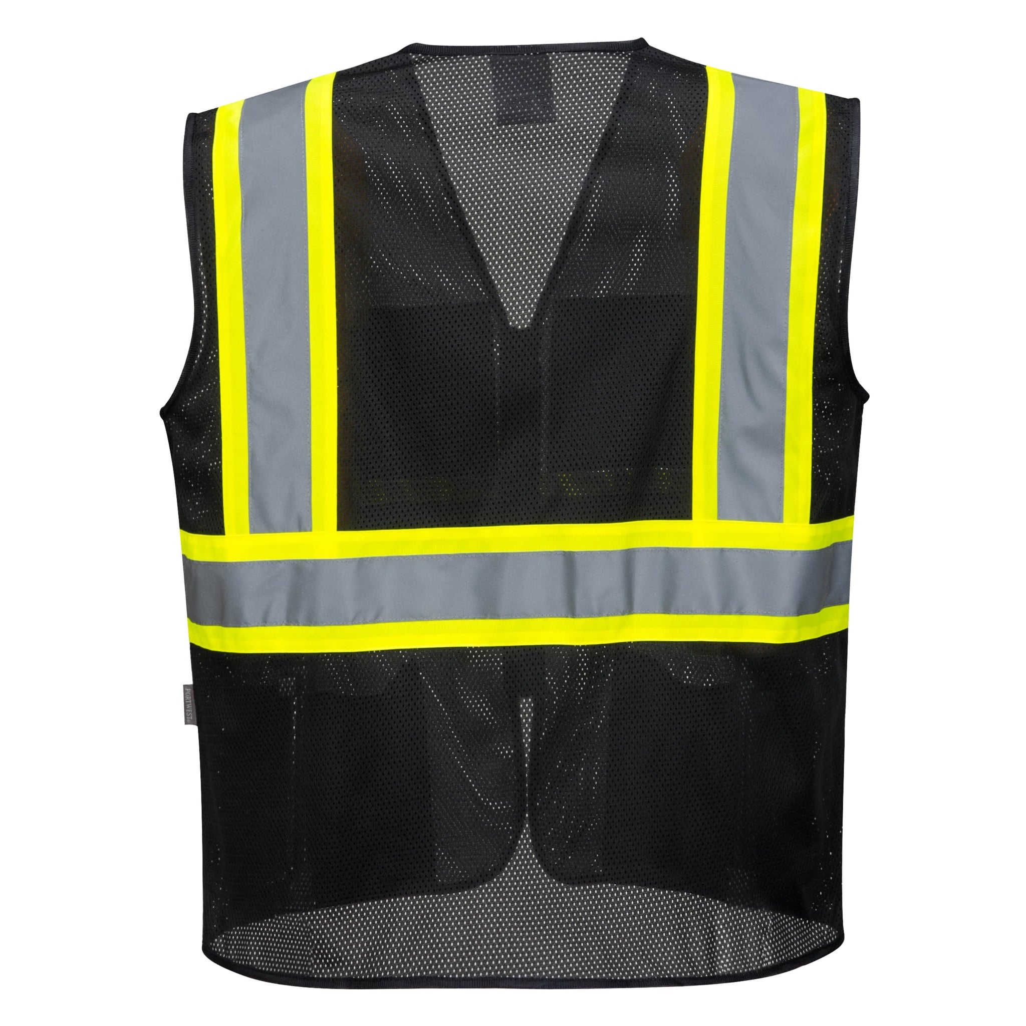 Mesh Safety Vest | Lightweight & Breathable Vests — Safety Vests and More