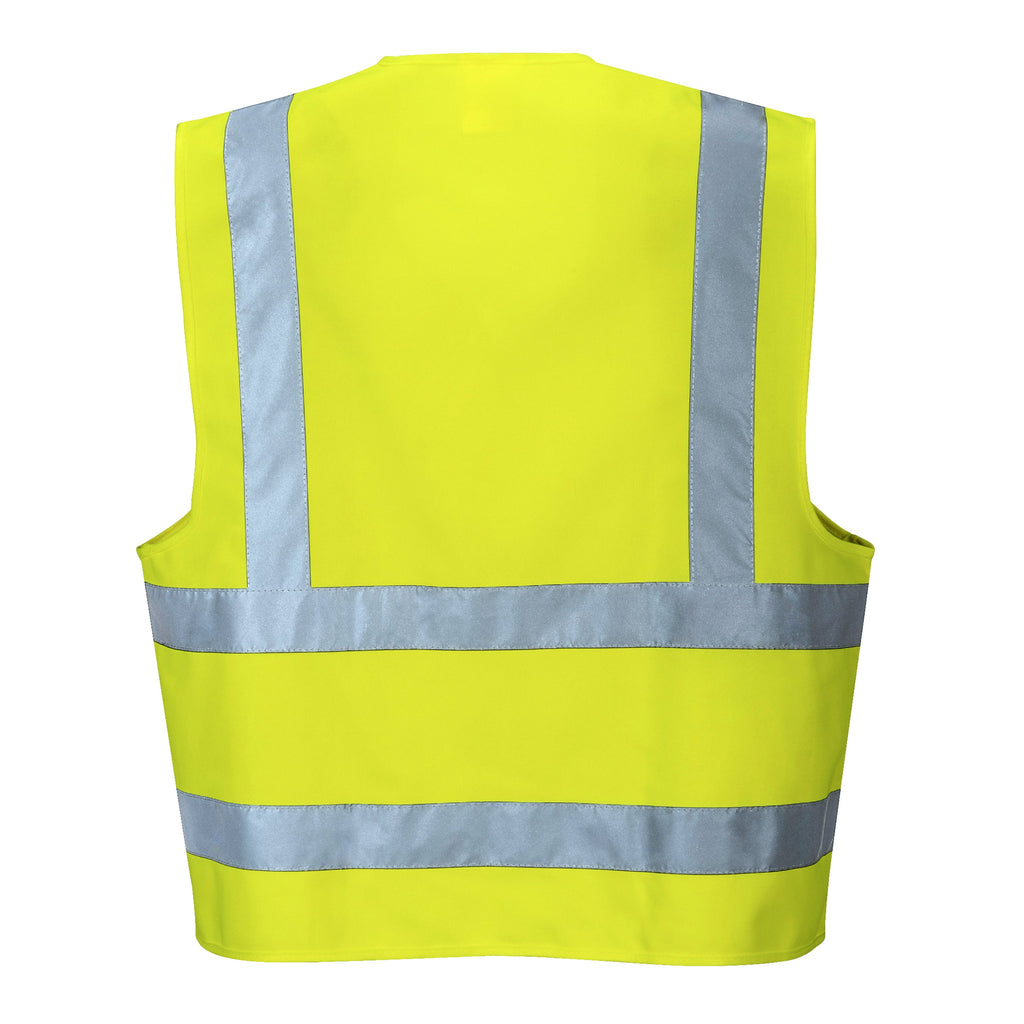 Construction Vest | High Visibility Safety Vests — Safety Vests and More