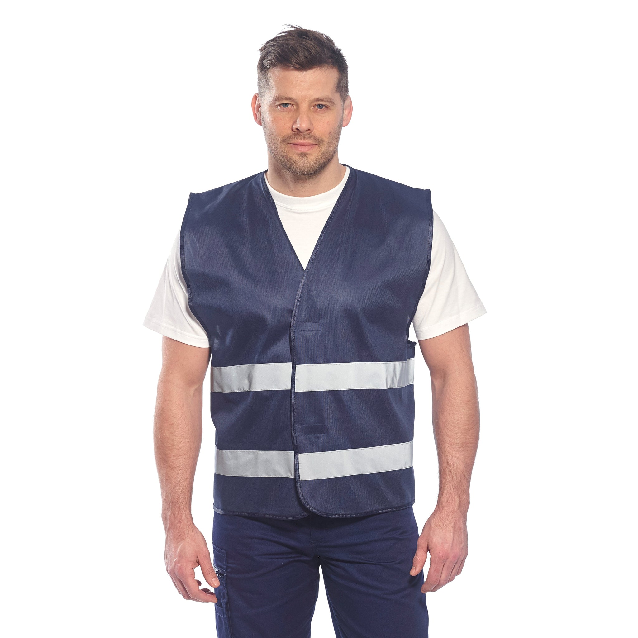 Construction Vest | High Visibility Safety Vests — Safety Vests and More