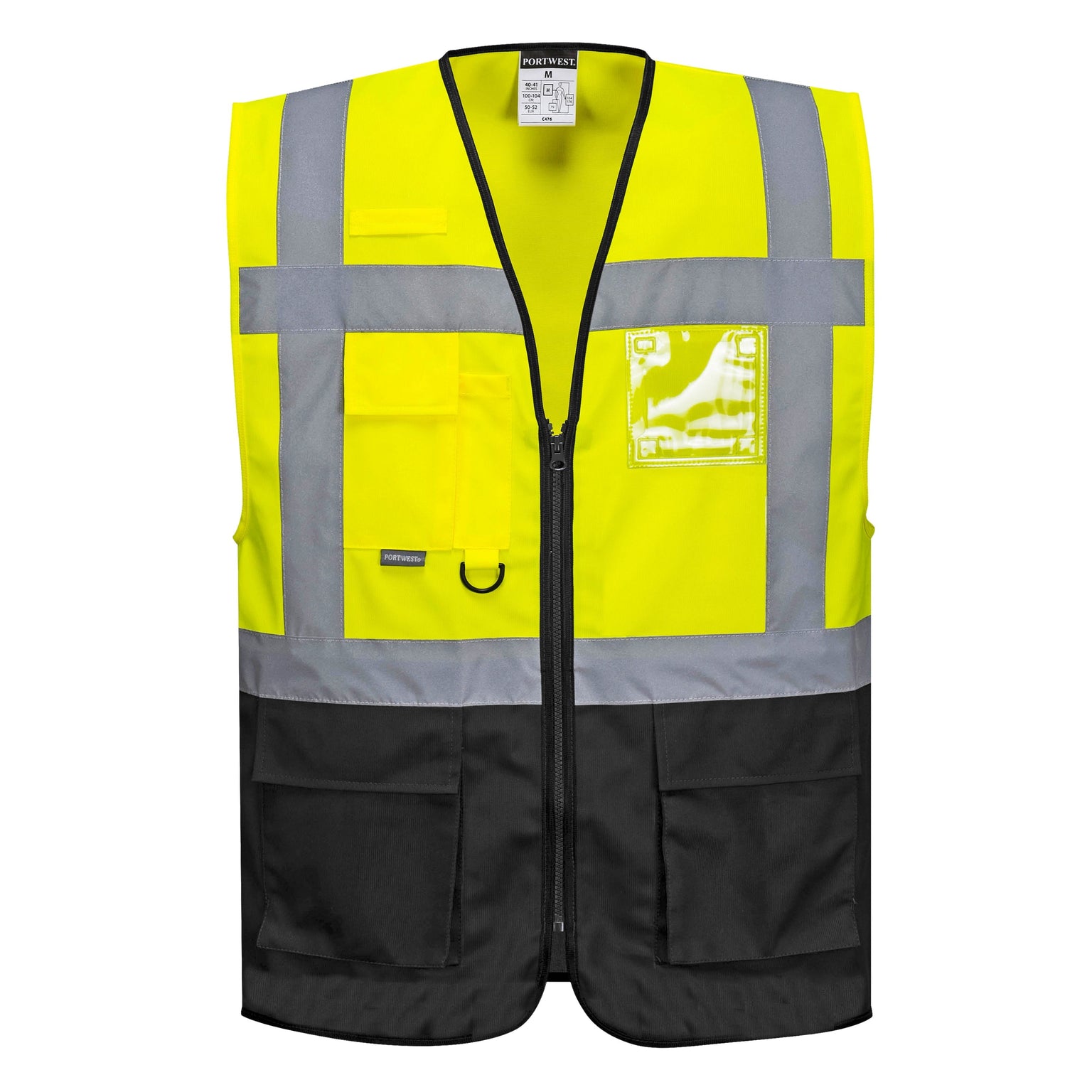 Zipper Safety Vests — Safety Vests and More