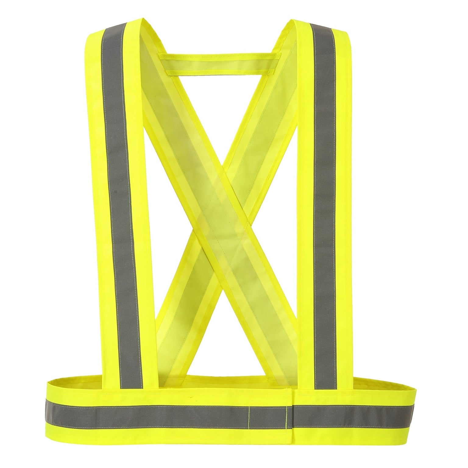 Yellow Safety Vest | Lime Construction Worker Vests — Safety Vests and More