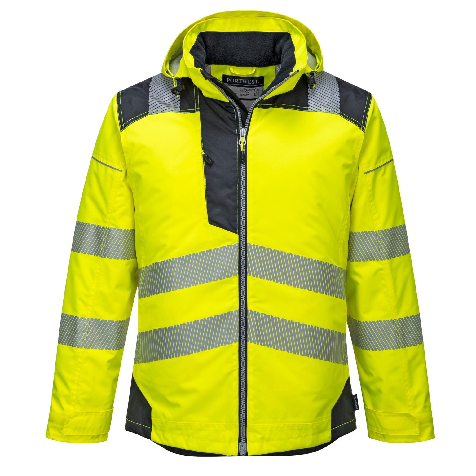 Big and Tall Hi Vis Safety Jackets — Safety Vests and More