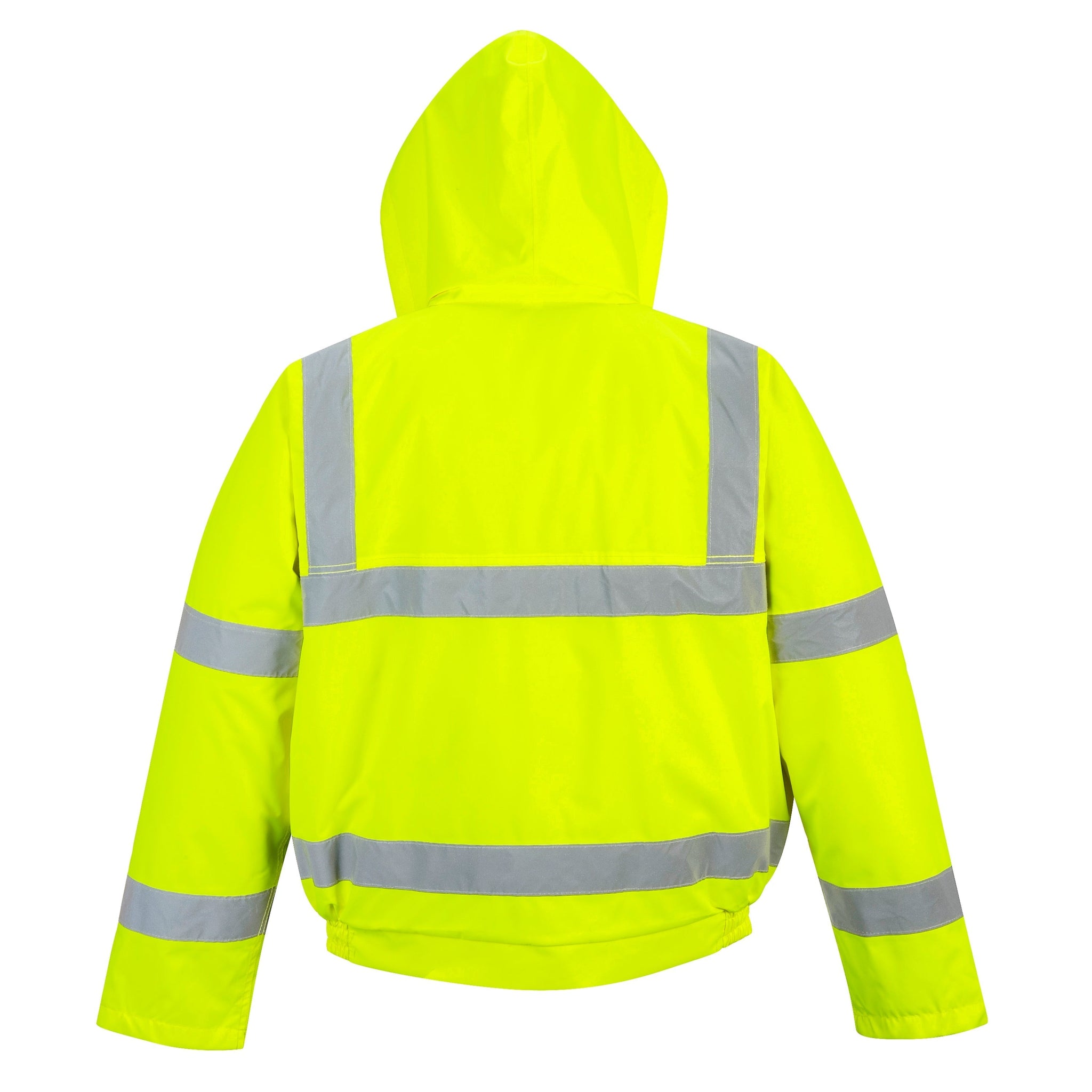 Shop Hi Vis Winter Jackets | High Visibility Winter Safety Coats ...