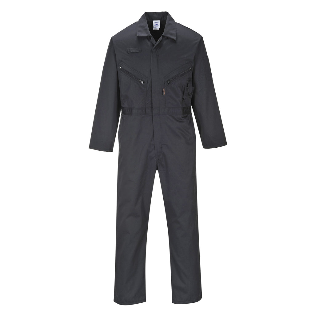 Light Weight Coveralls | Breathable Work Coverall for Summer — Safety ...