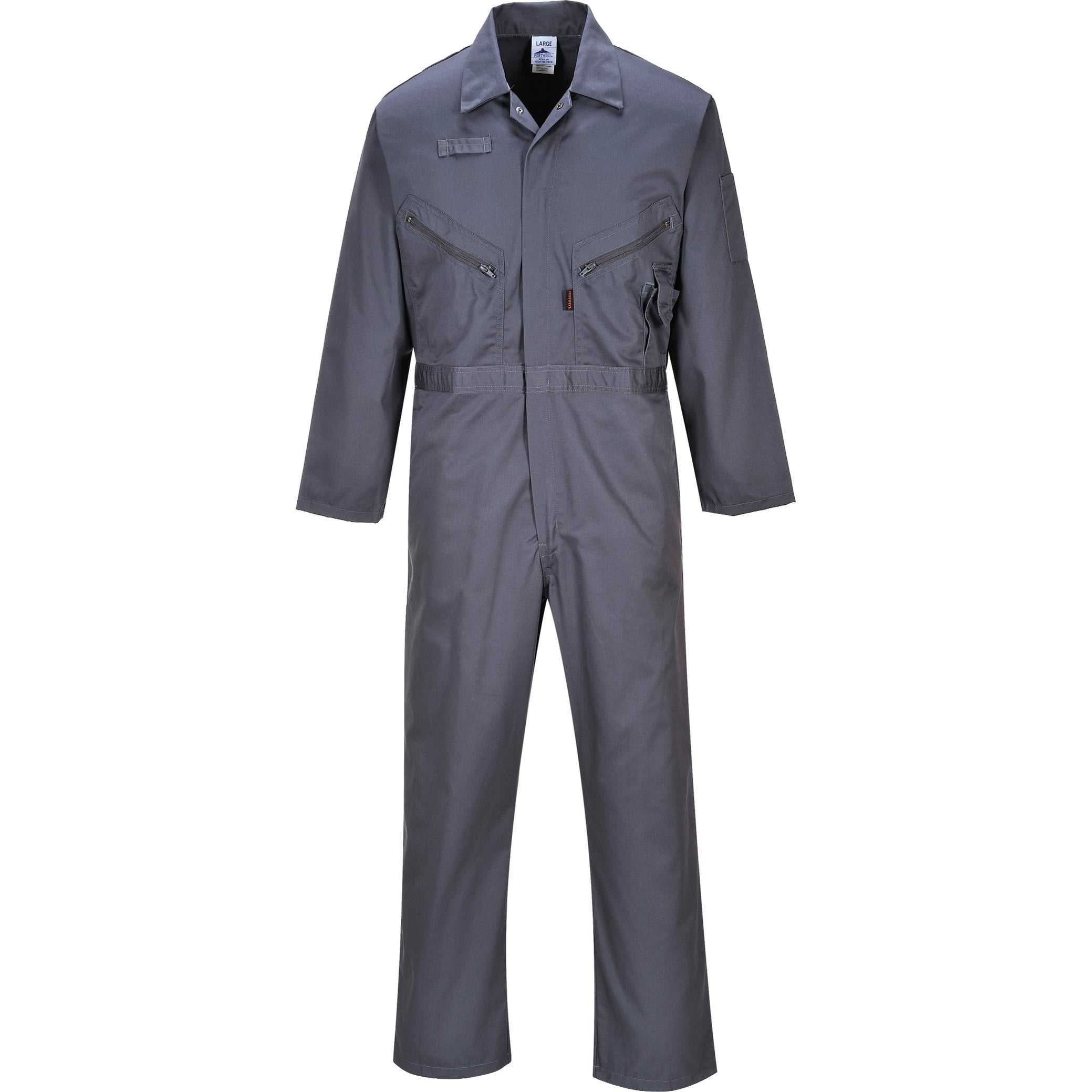 PORTWEST Liverpool Mechanic Coverall - C813 — Safety Vests and More