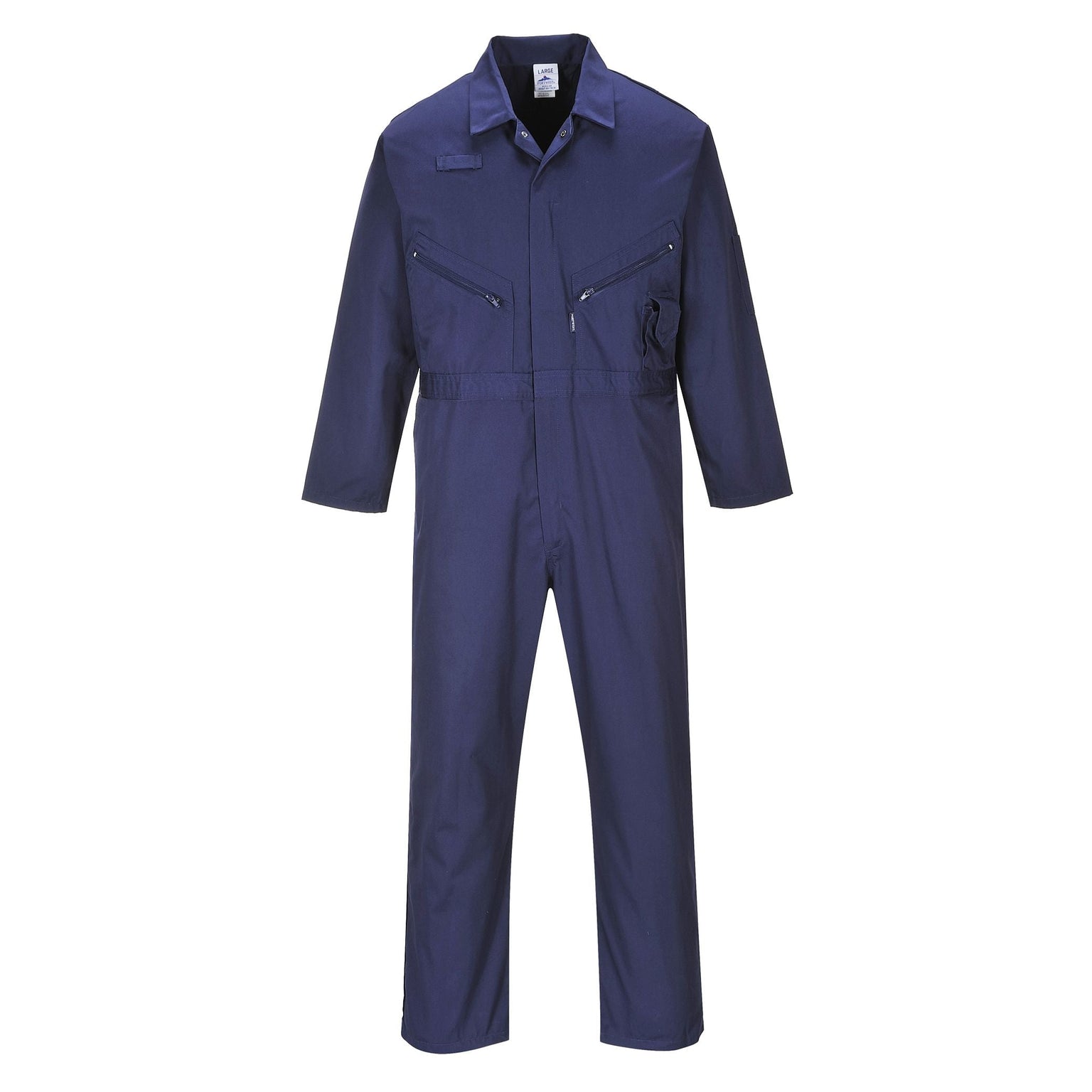 Mechanic Coveralls & Jumpsuits | Automotive Coverall — Safety Vests and ...