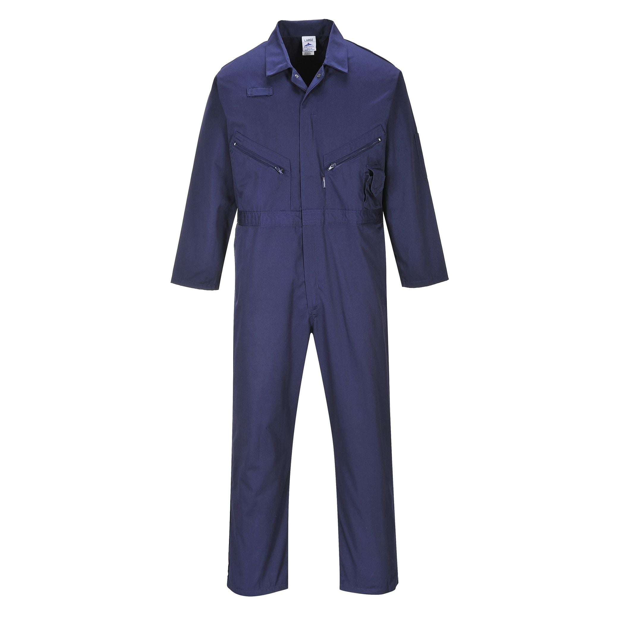 PORTWEST Liverpool Mechanic Coverall - C813 — Safety Vests and More