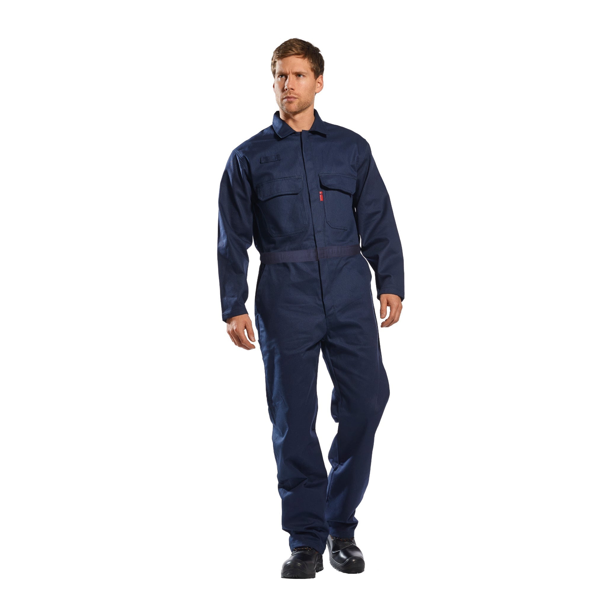 Portwest Bizflame Flame Resistant Coverall - UFR88 — Safety Vests and More