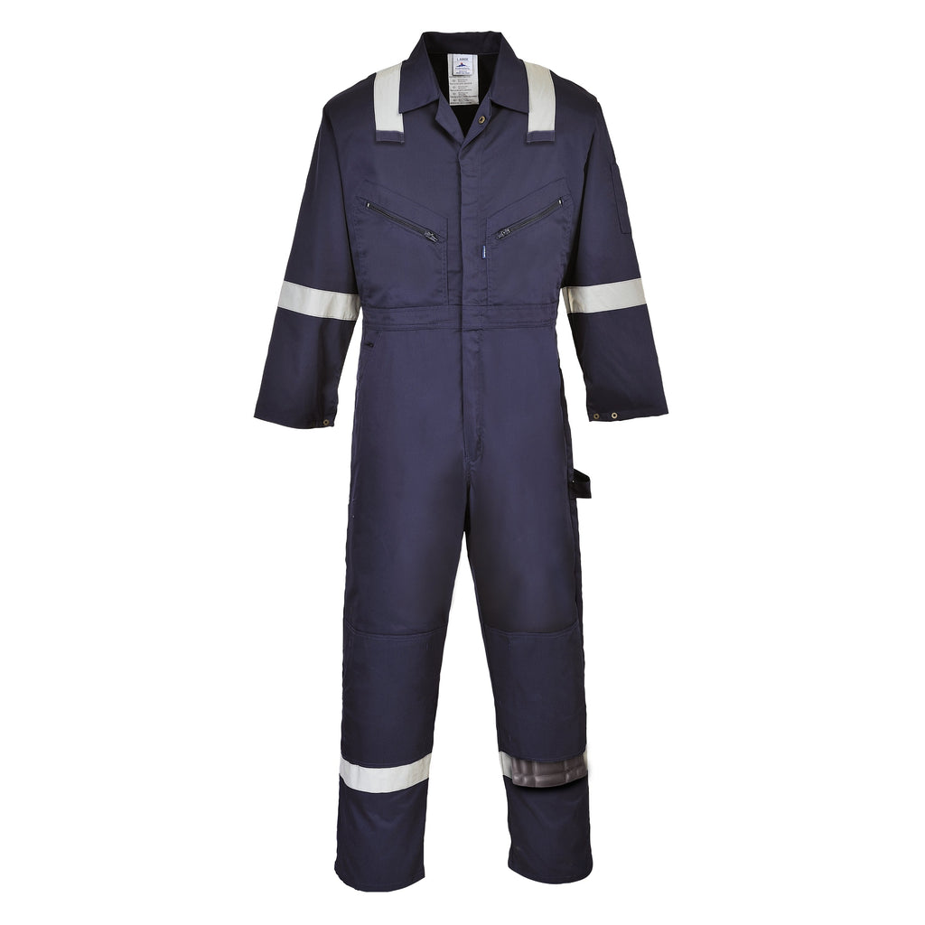 Hi Vis Coveralls | High Visibility Jumpsuits | Reflective Coveralls ...