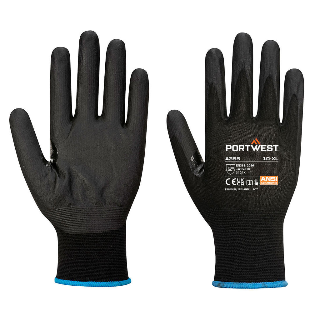 Buy Touch Screen Work Gloves Online | Fast Shipping! — Safety Vests and ...
