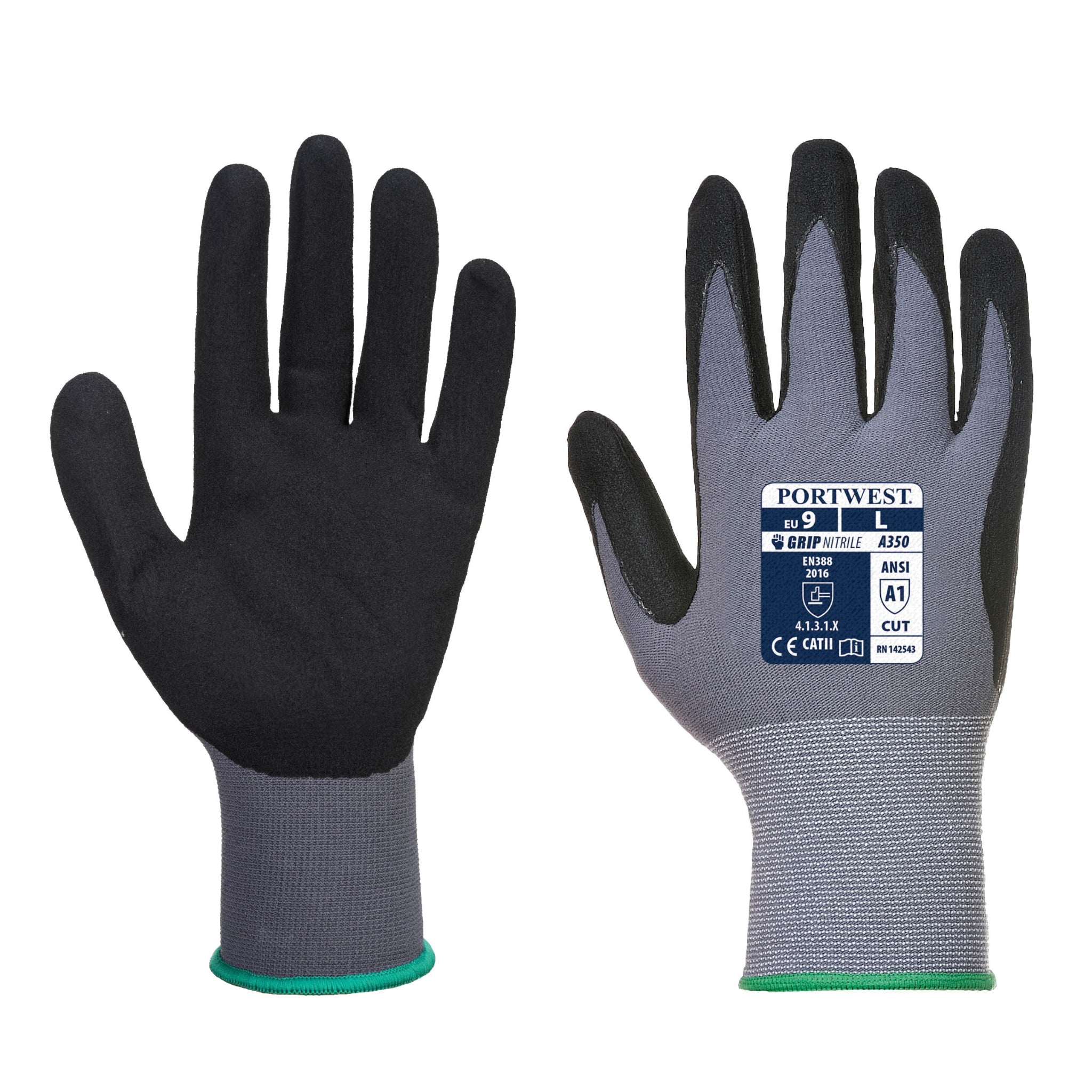 Buy Portwest® Work Safety Gloves Online | Durability for Tough Jobs ...