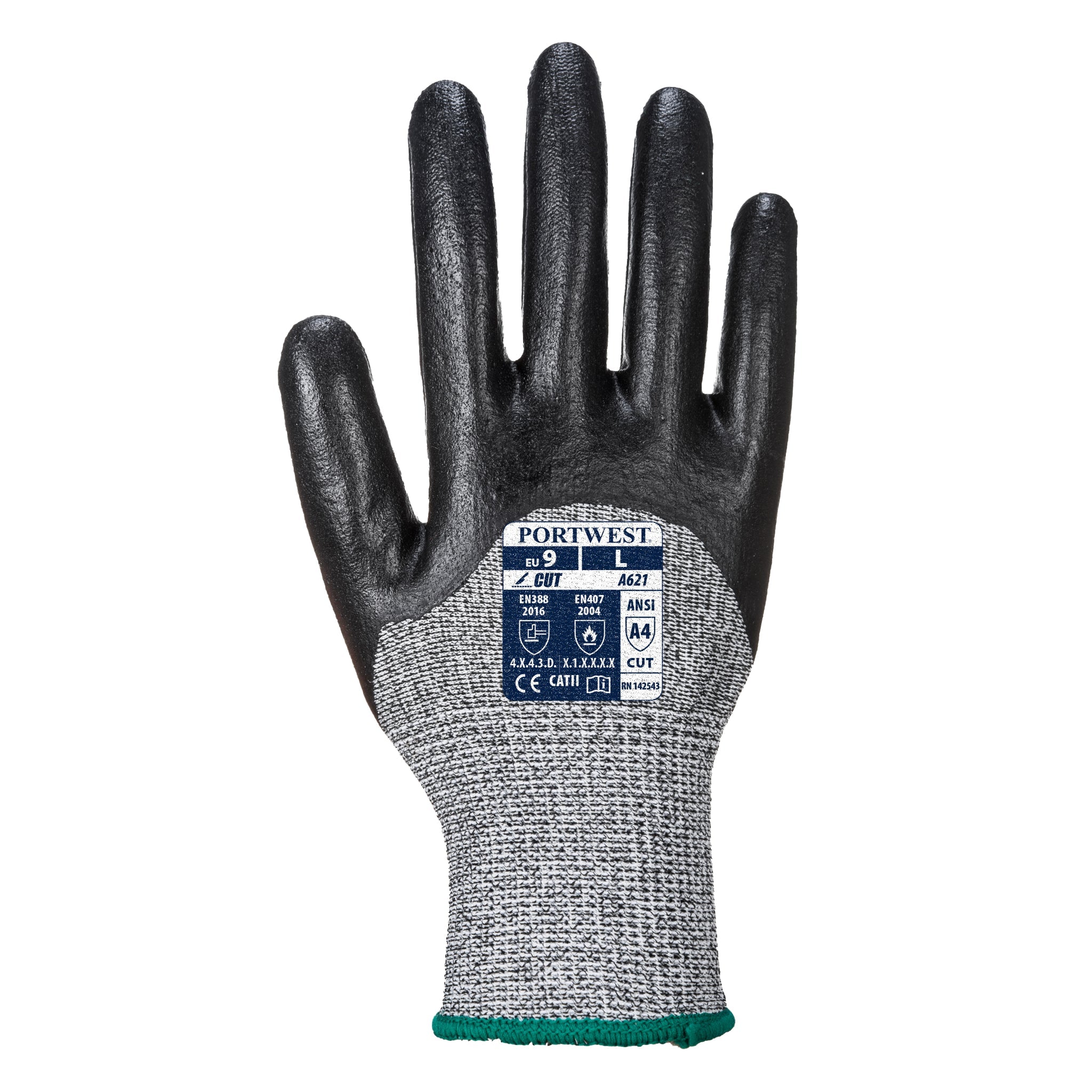 A4 Cut Gloves | ANSI Level 4 Cut Resistance Glove — Safety Vests and More