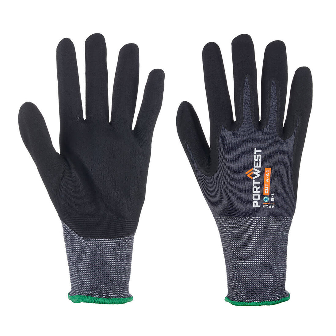 Buy Touch Screen Work Gloves Online | Fast Shipping! — Safety Vests and ...