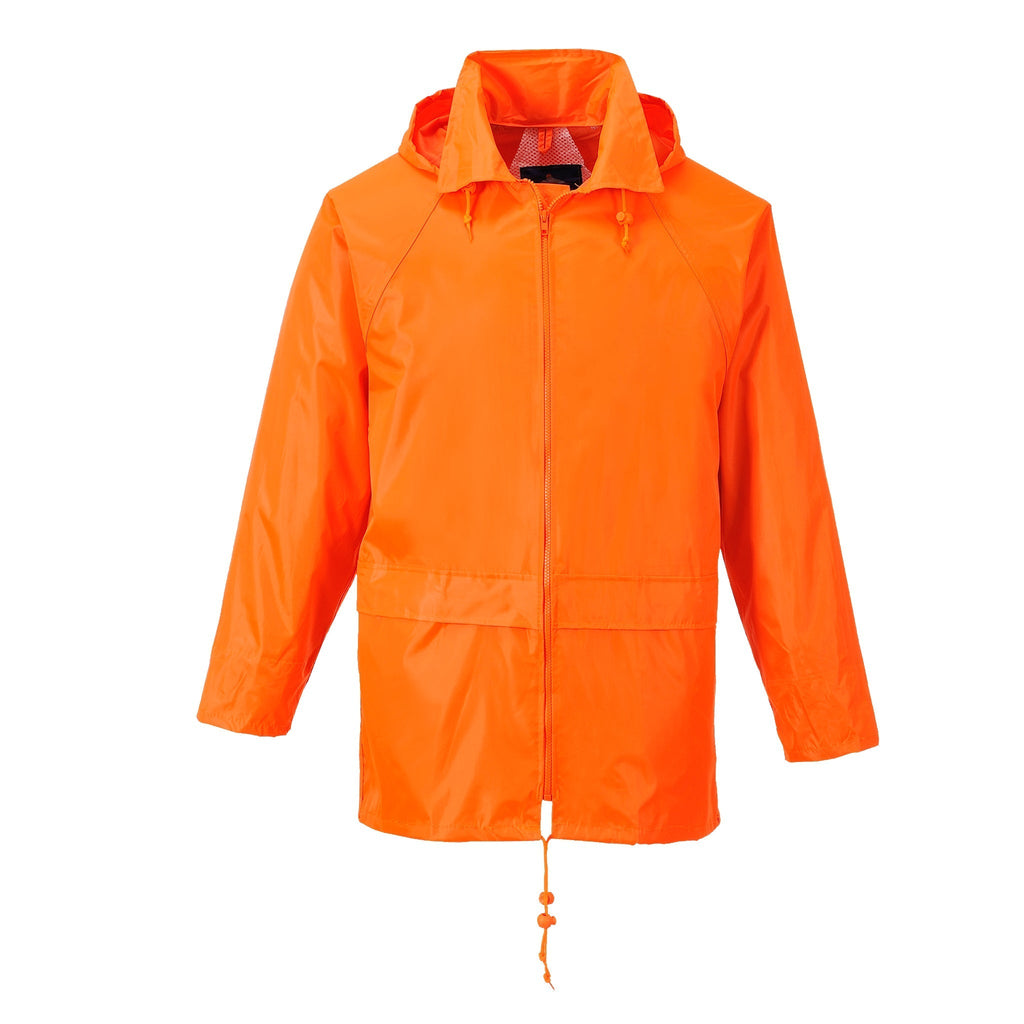 Hi Vis Rainwear | Work Rain Gear | High Visibility Clothing — Safety ...