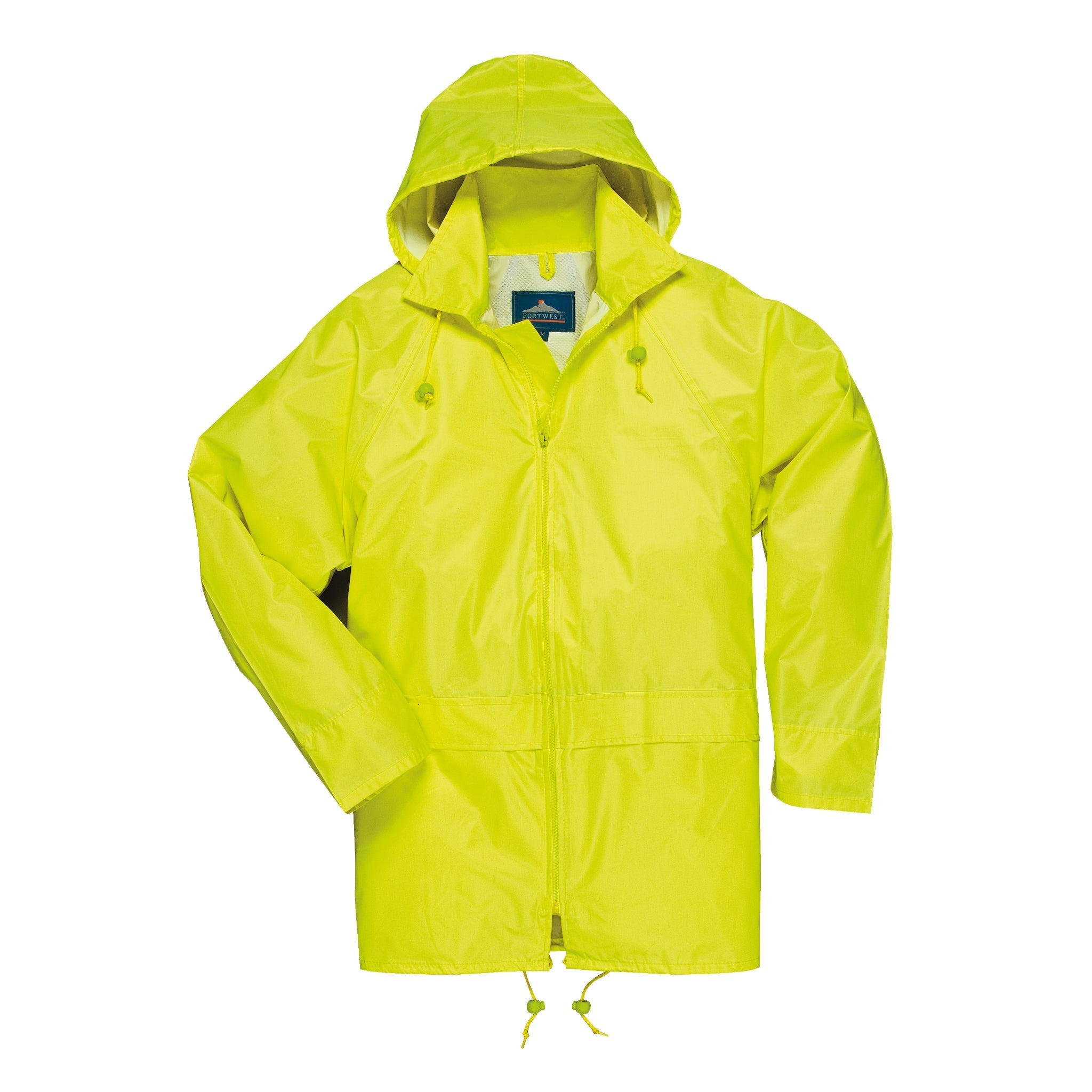 Shop High Visibility Rain Jackets – Built for Wet Work Conditions ...