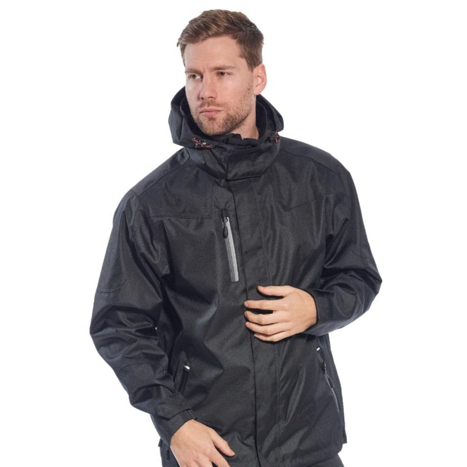 PORTWEST Outcoach Waterproof Jacket - S555 — Safety Vests and More