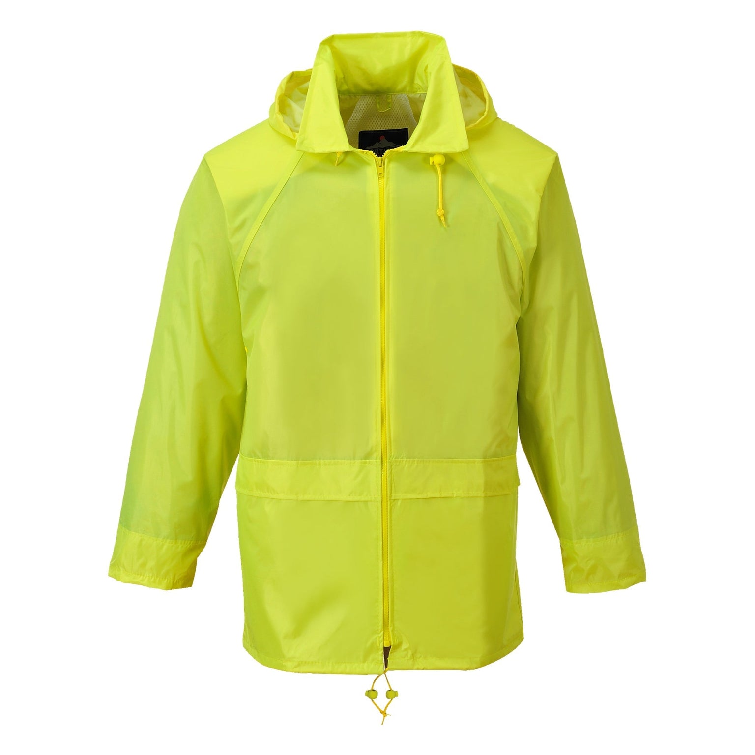 Shop High Visibility Rain Jackets – Built for Wet Work Conditions ...