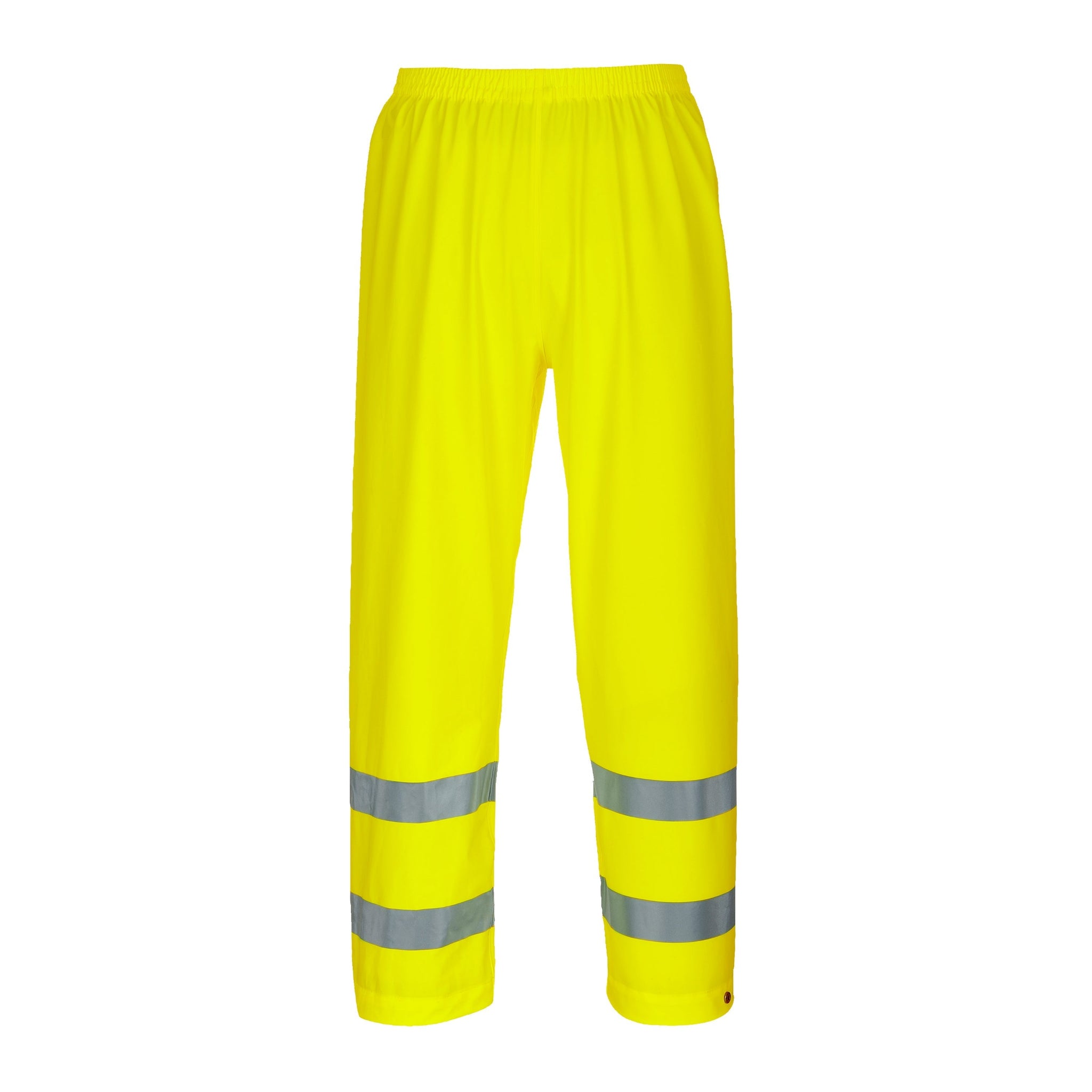 Hi Vis Pants | High Visibility Pants | Hi Viz Work Safety Pants ...