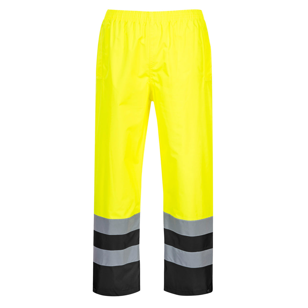 Hi Vis Pants | High Visibility Pants | Hi Viz Work Safety Pants ...