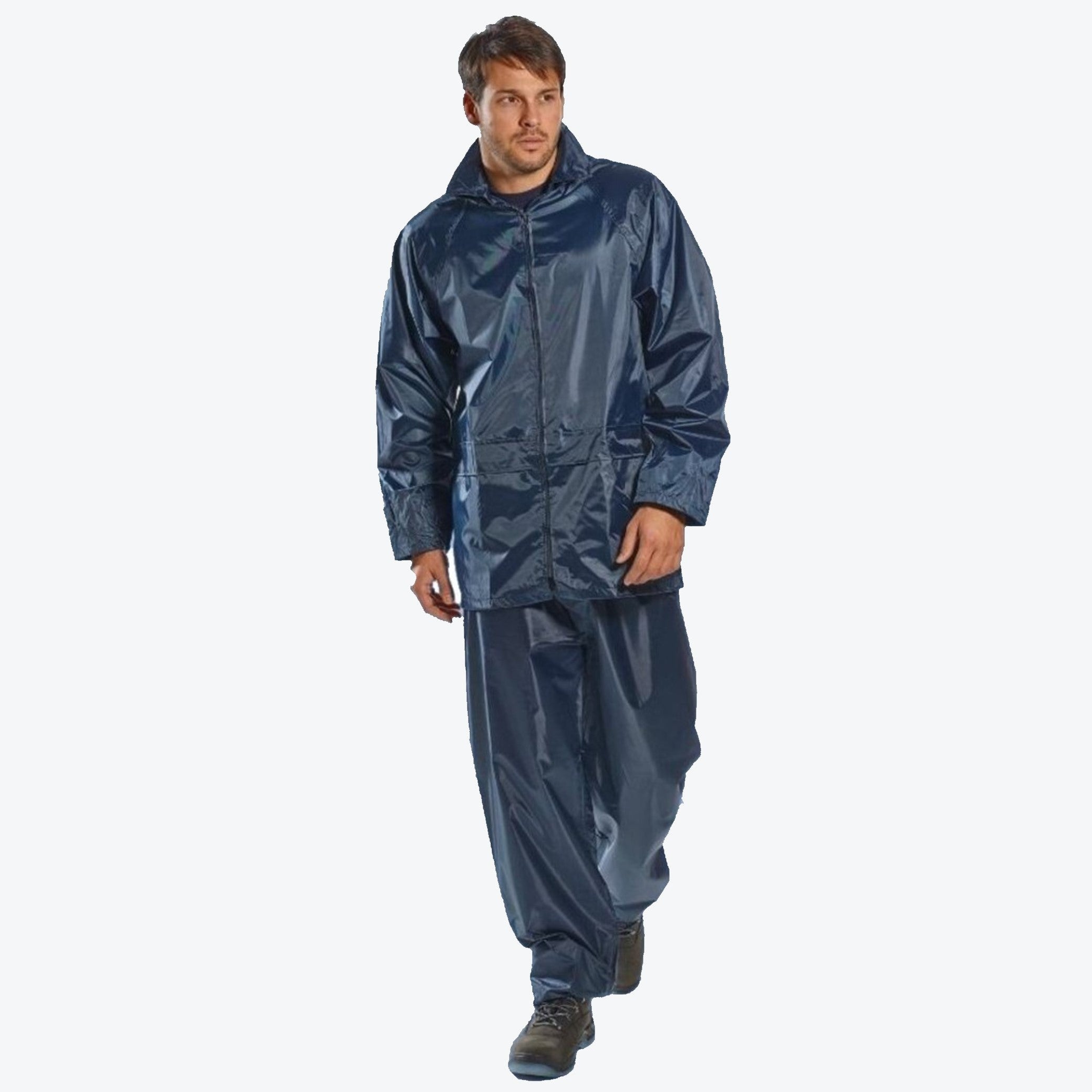 PORTWEST® Waterproof Rain Suit - 2 piece - L440 — Safety Vests and More