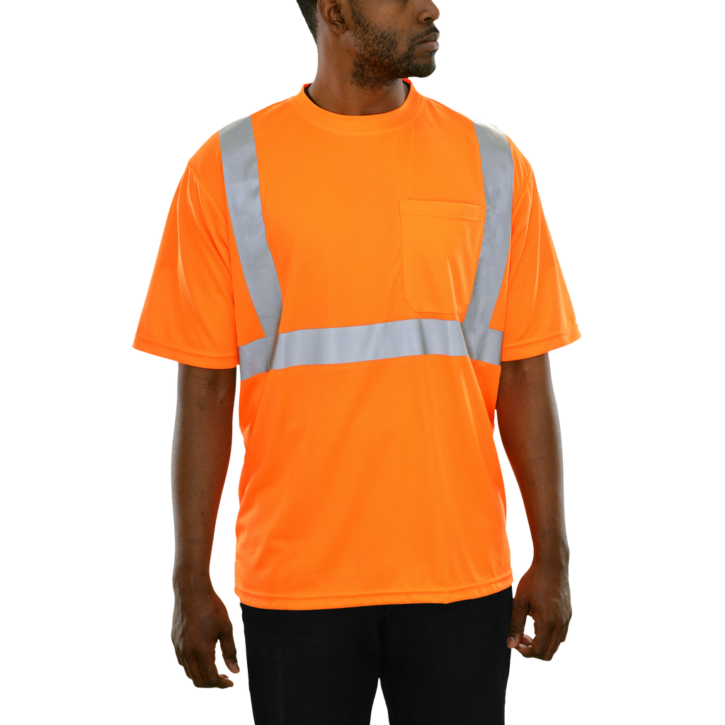 Reflective Apparel High Visibility Shirts | Reflective Safety Shirt ...