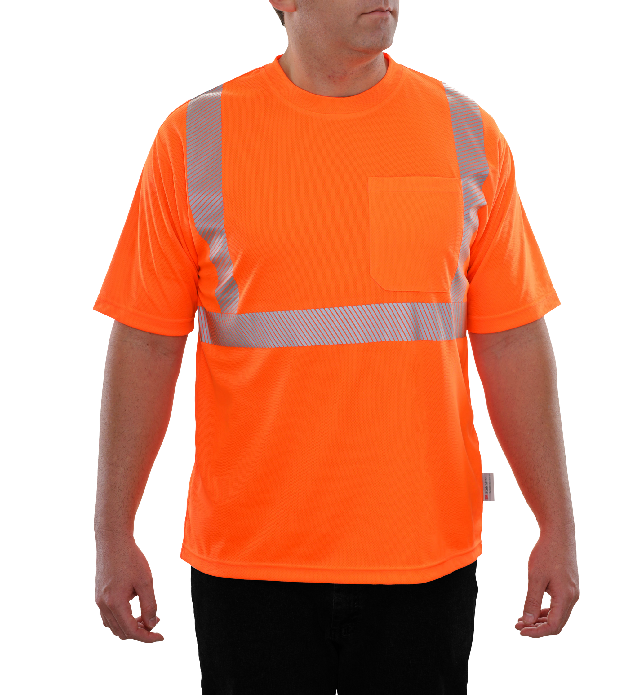 Reflective Apparel High Visibility Shirts | Reflective Safety Shirt ...