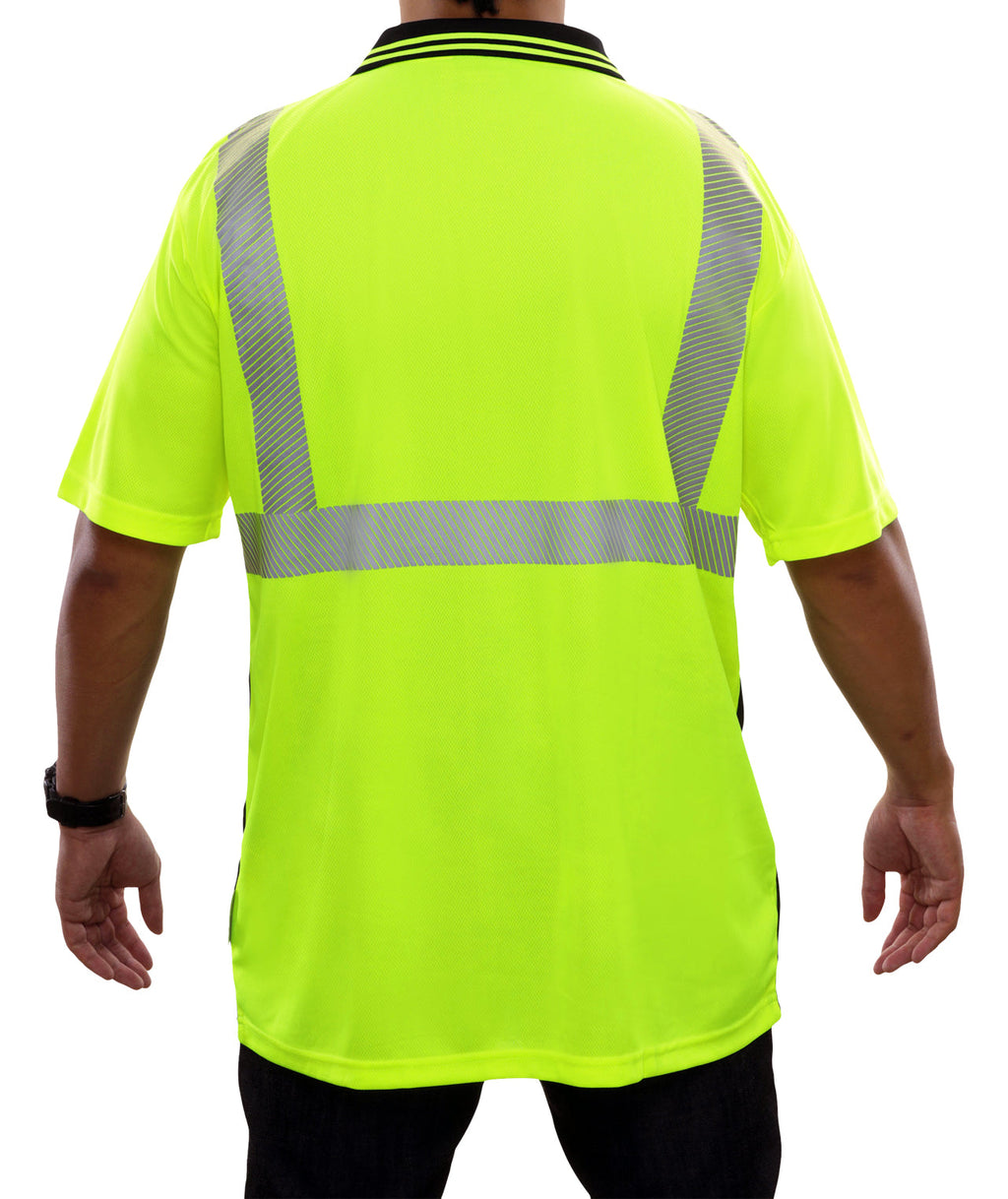 Reflective Apparel High Visibility Shirts | Reflective Safety Shirt ...